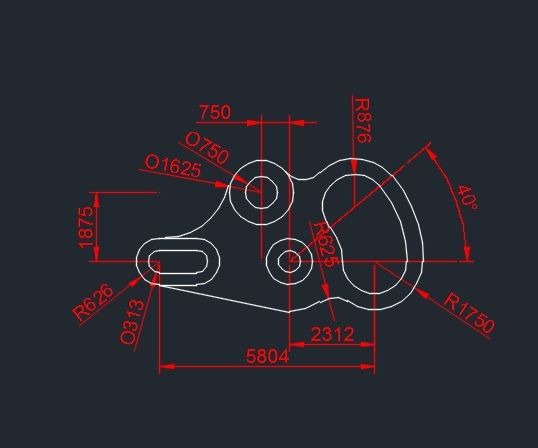 AutoCAD 2D Drawing Tutorial Step by Step : 28 Steps - Instructables