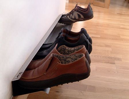 Floating Shoe Rack : 5 Steps (with Pictures) - Instructables