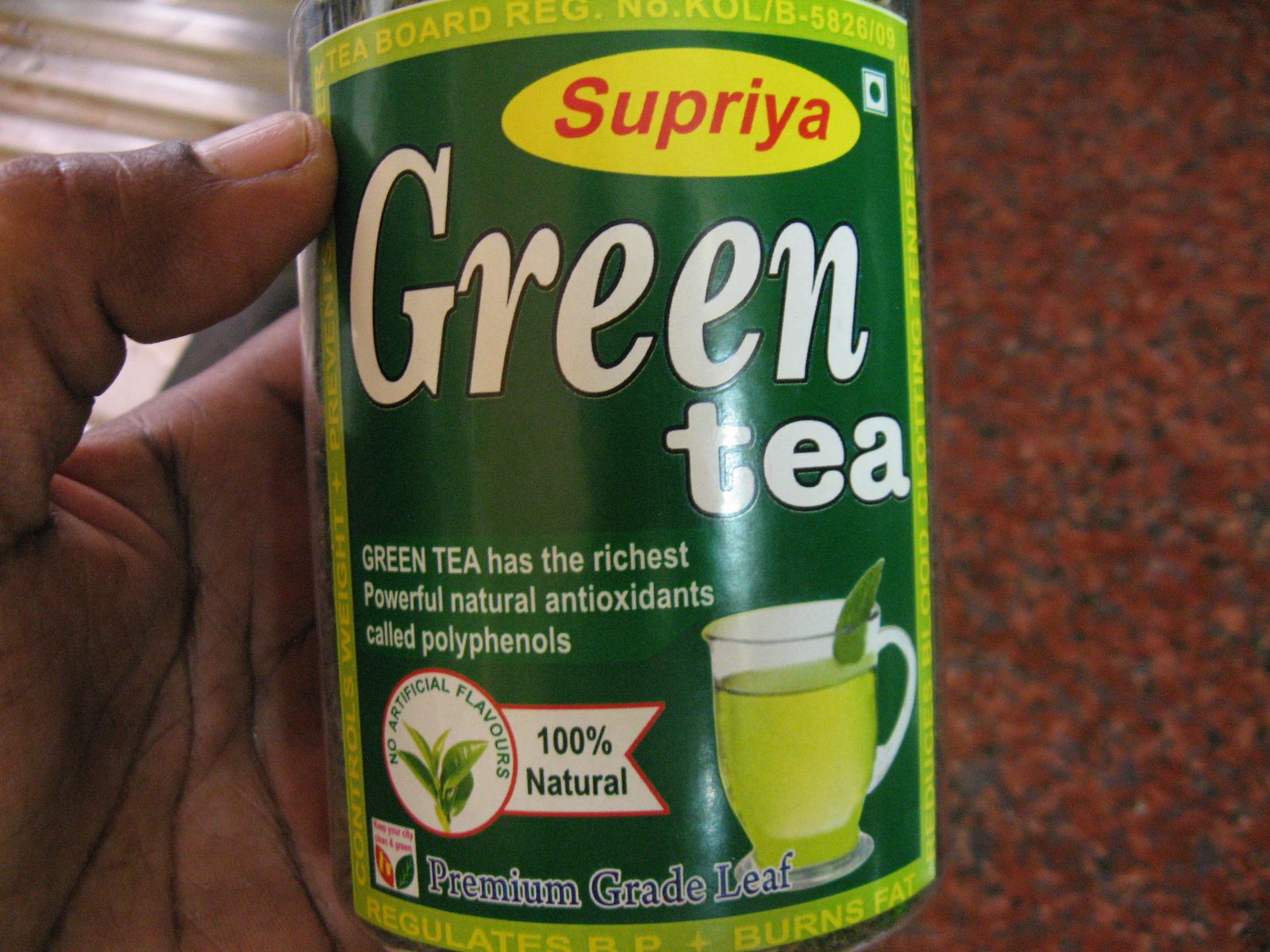 How to Prepare Green Tea : 5 Steps (with Pictures) - Instructables