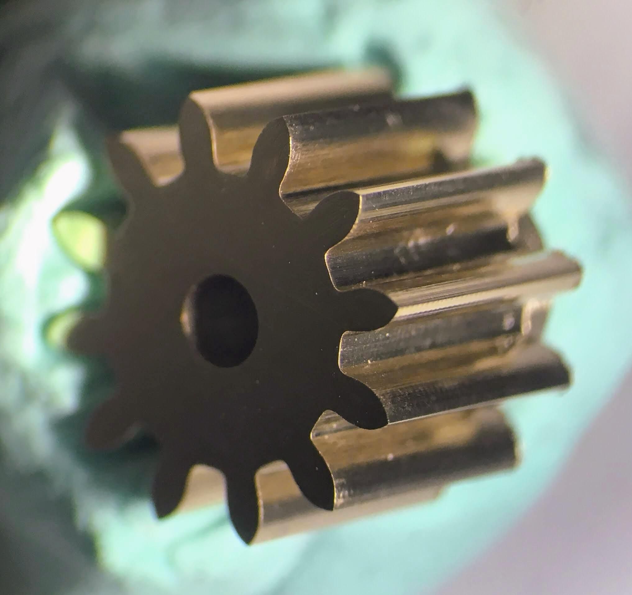 A Versatile Watchmaker's Milling and Drilling Attachment : 17 Steps ...