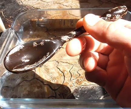 Tinfoil Spoon - Instructables