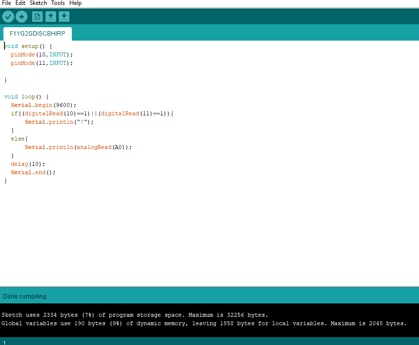 Arduino Based ECG & Heartbeat Monitoring Healthcare System : 8 Steps ...
