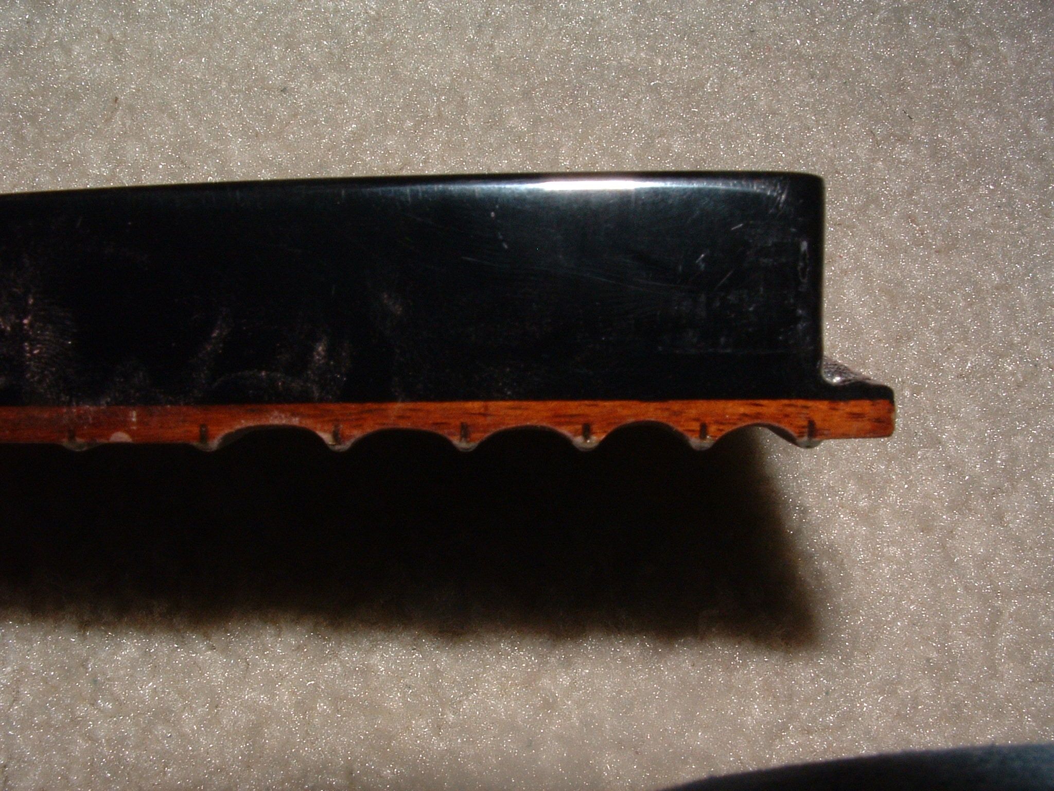 Scallop Your Guitar Frets! : 4 Steps - Instructables