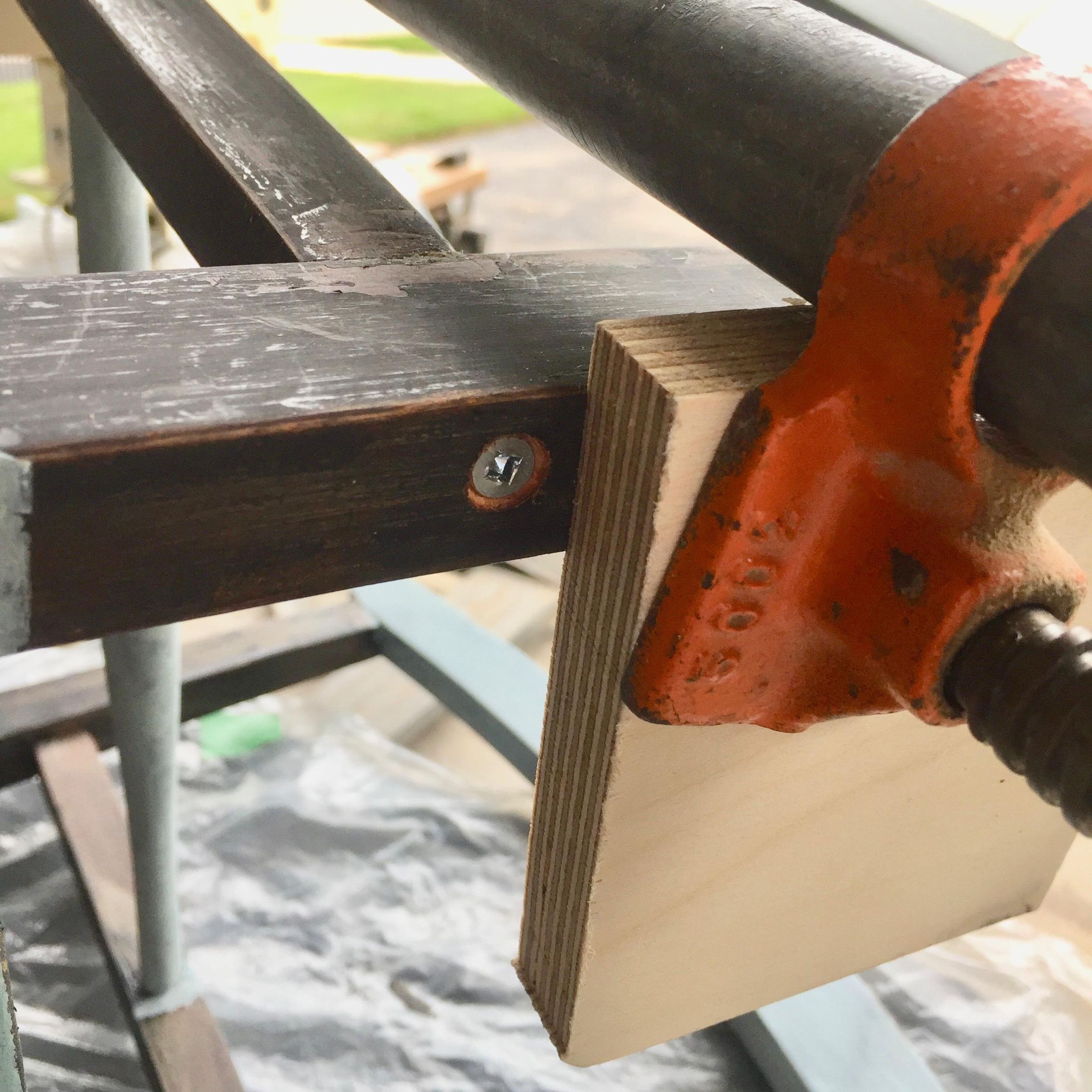 How to Fix a Broken Chair Leg : 11 Steps (with Pictures) - Instructables