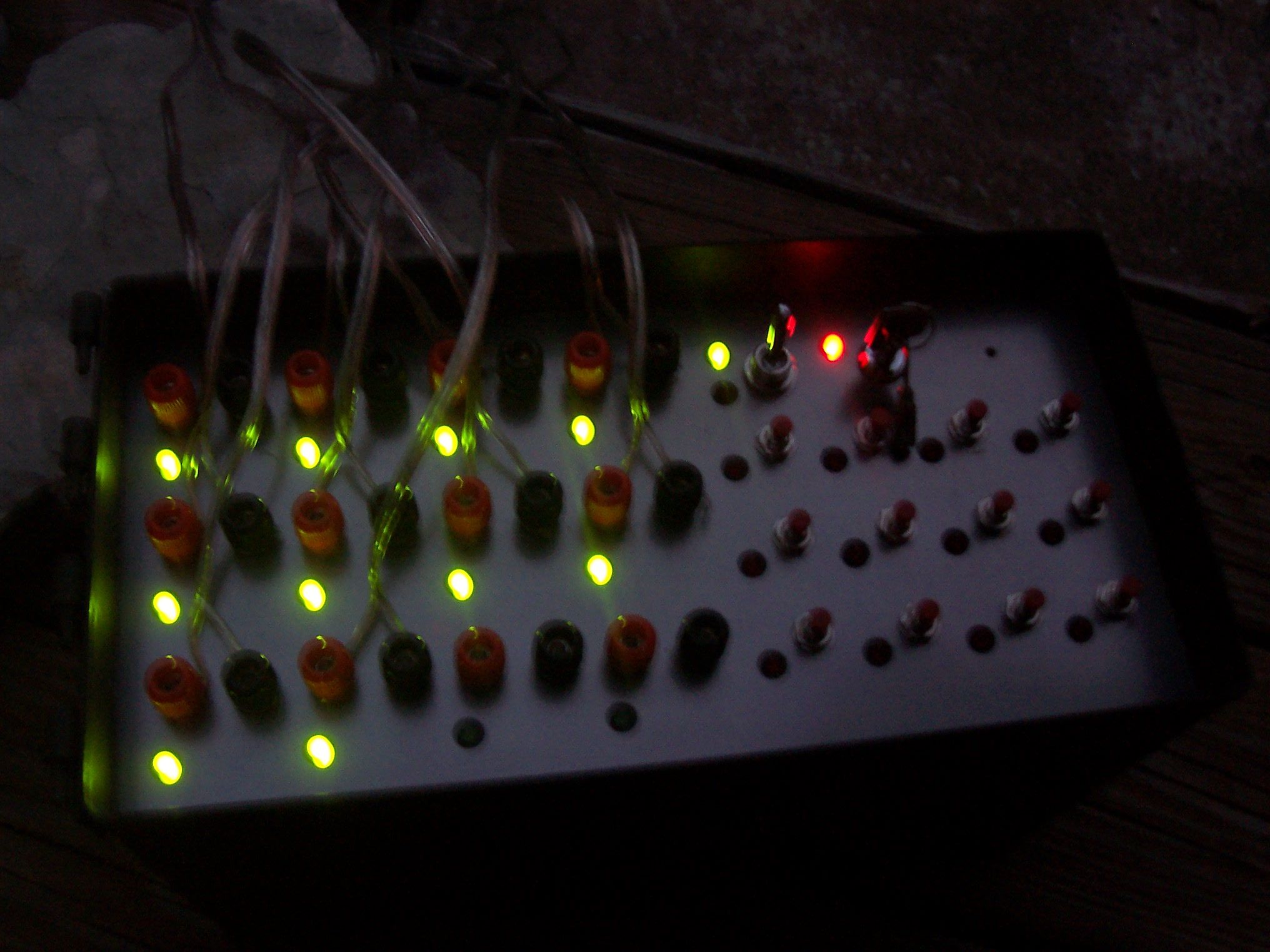 .50 CAL Ammo Box Firework Controller Build - Instructables