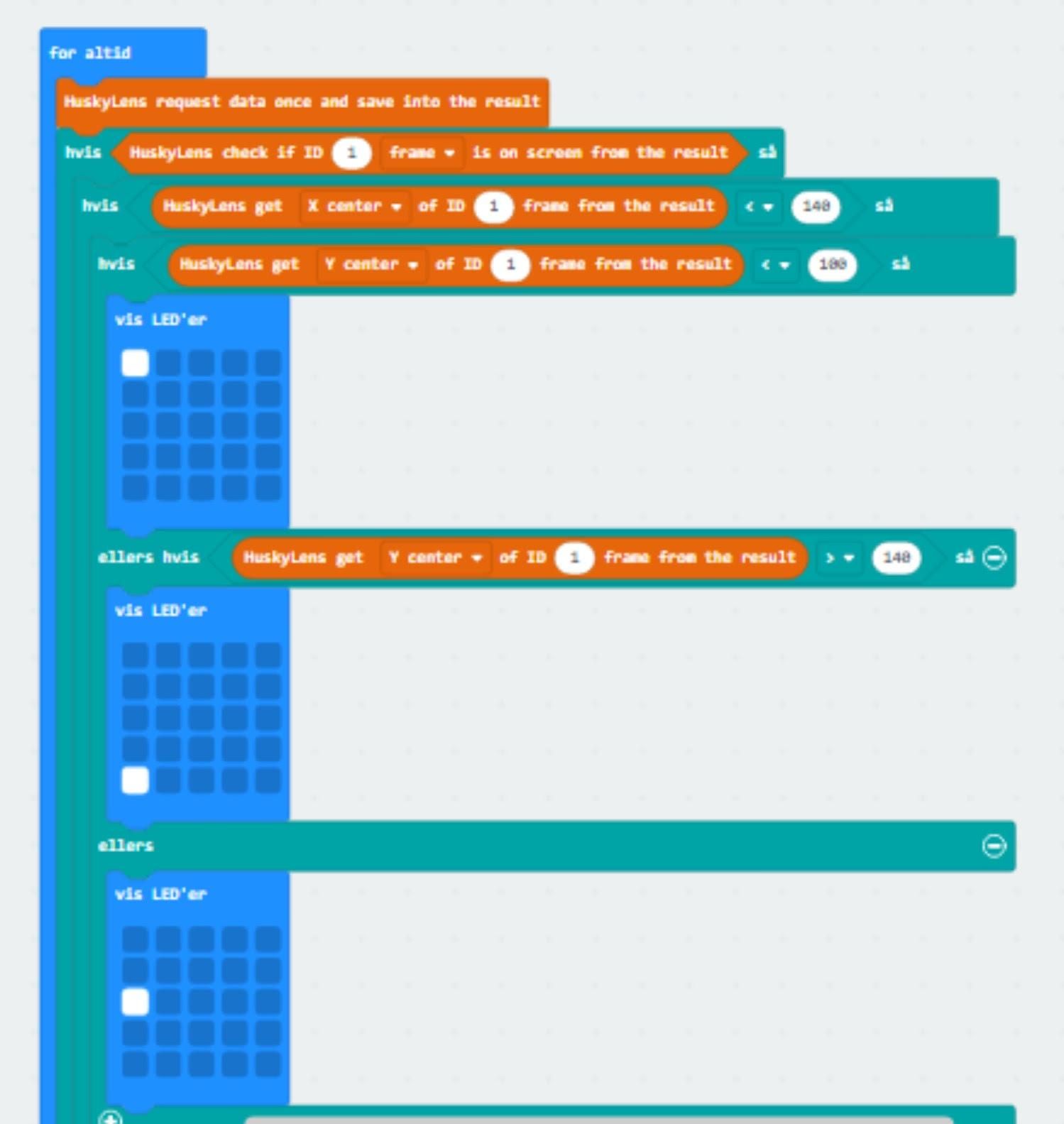 Microbit - Visual Object Tracking With Huskylens : 7 Steps - Instructables