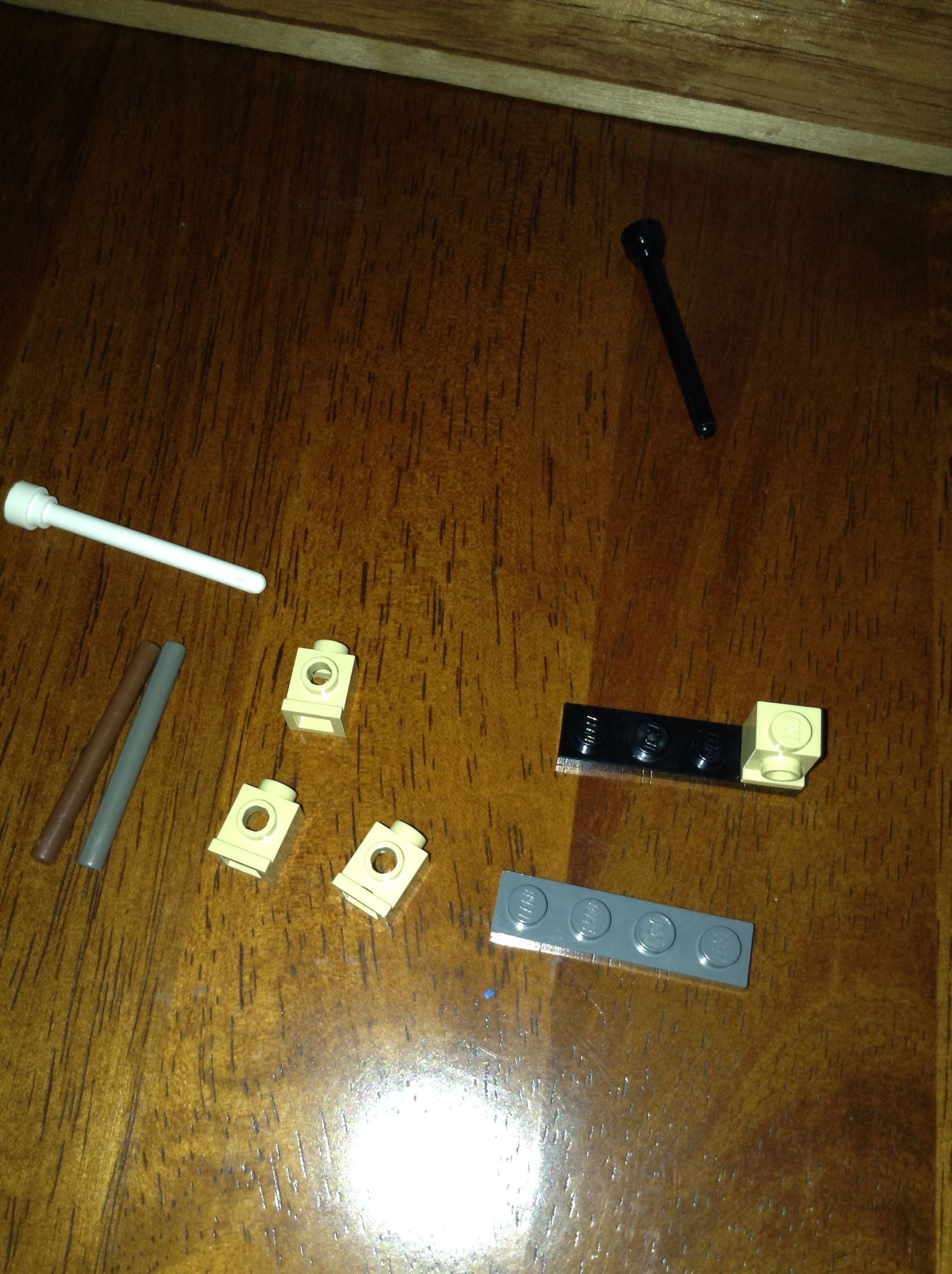 Lego Payday 2 Thermal Vault Drill : 3 Steps - Instructables