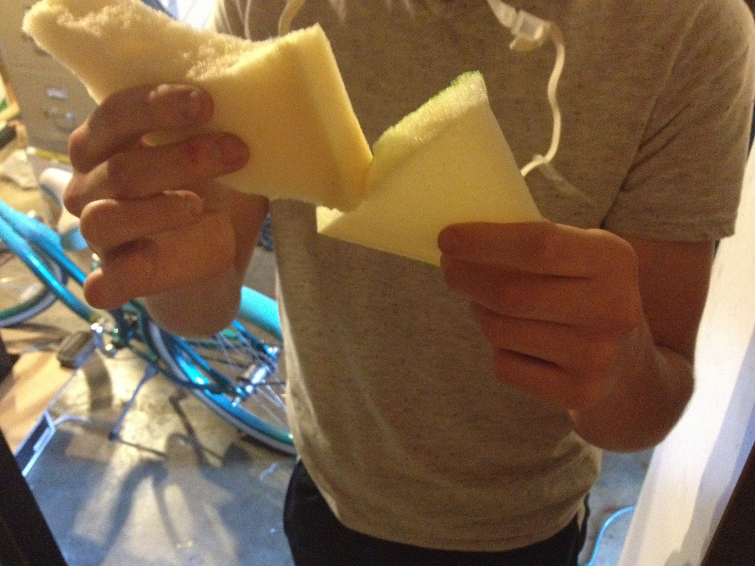 Crayon Puppet : 4 Steps (with Pictures) - Instructables