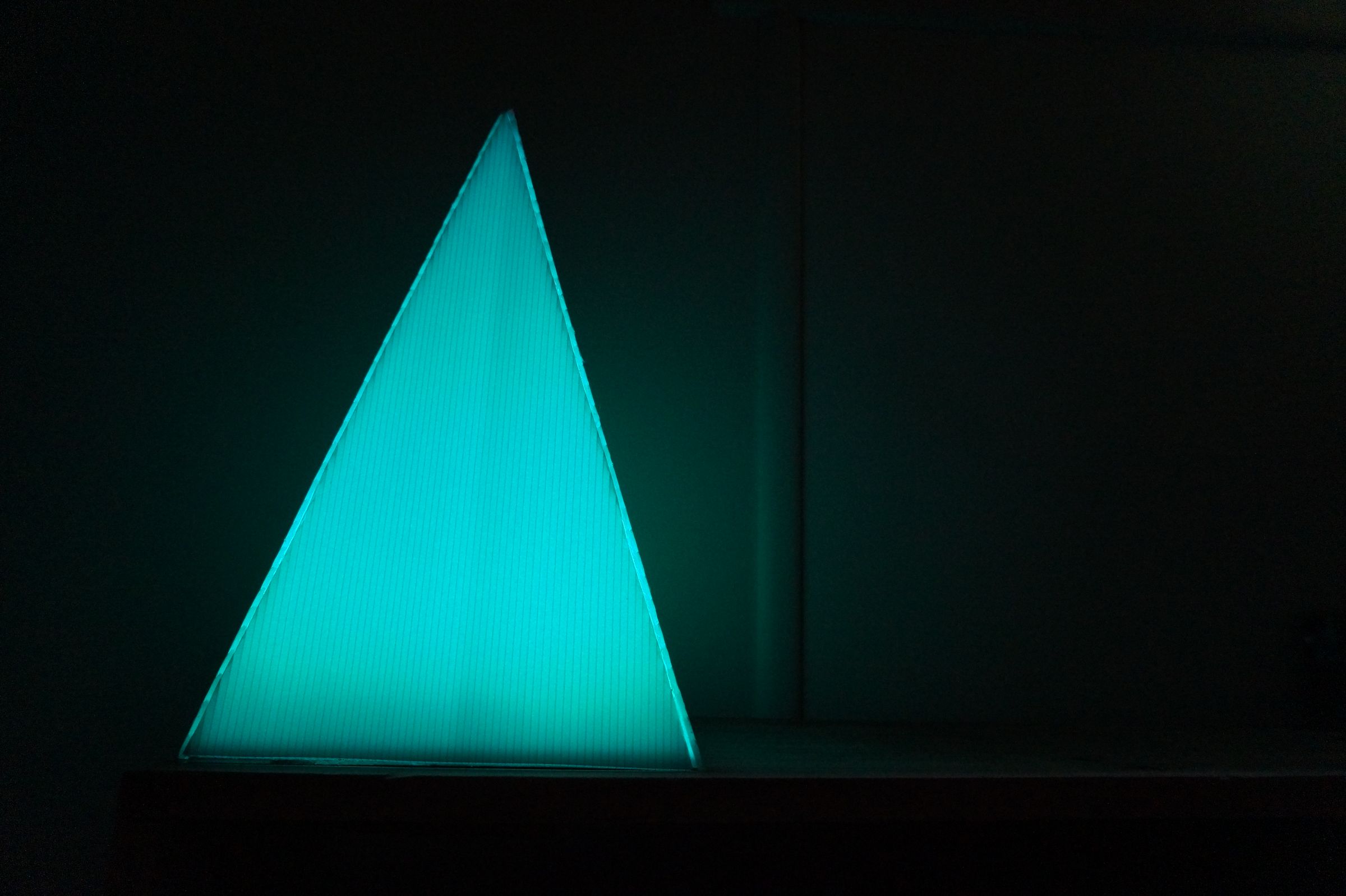 Spectrum - Geometric Pyramid of Light : 8 Steps (with Pictures ...