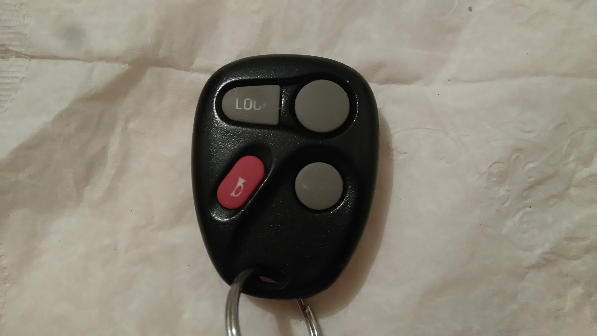 Fixing a Key Fob That Has Been to the Cleaners. : 8 Steps (with ...