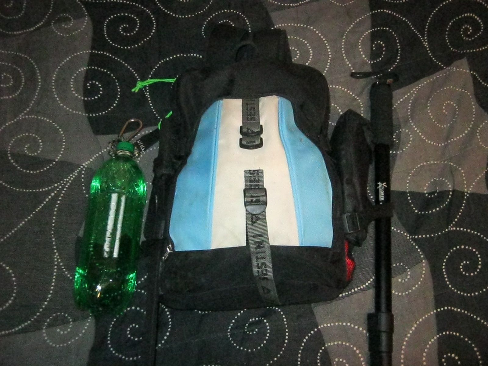 Camping/ Survival Pack *(Updated)* : 10 Steps - Instructables