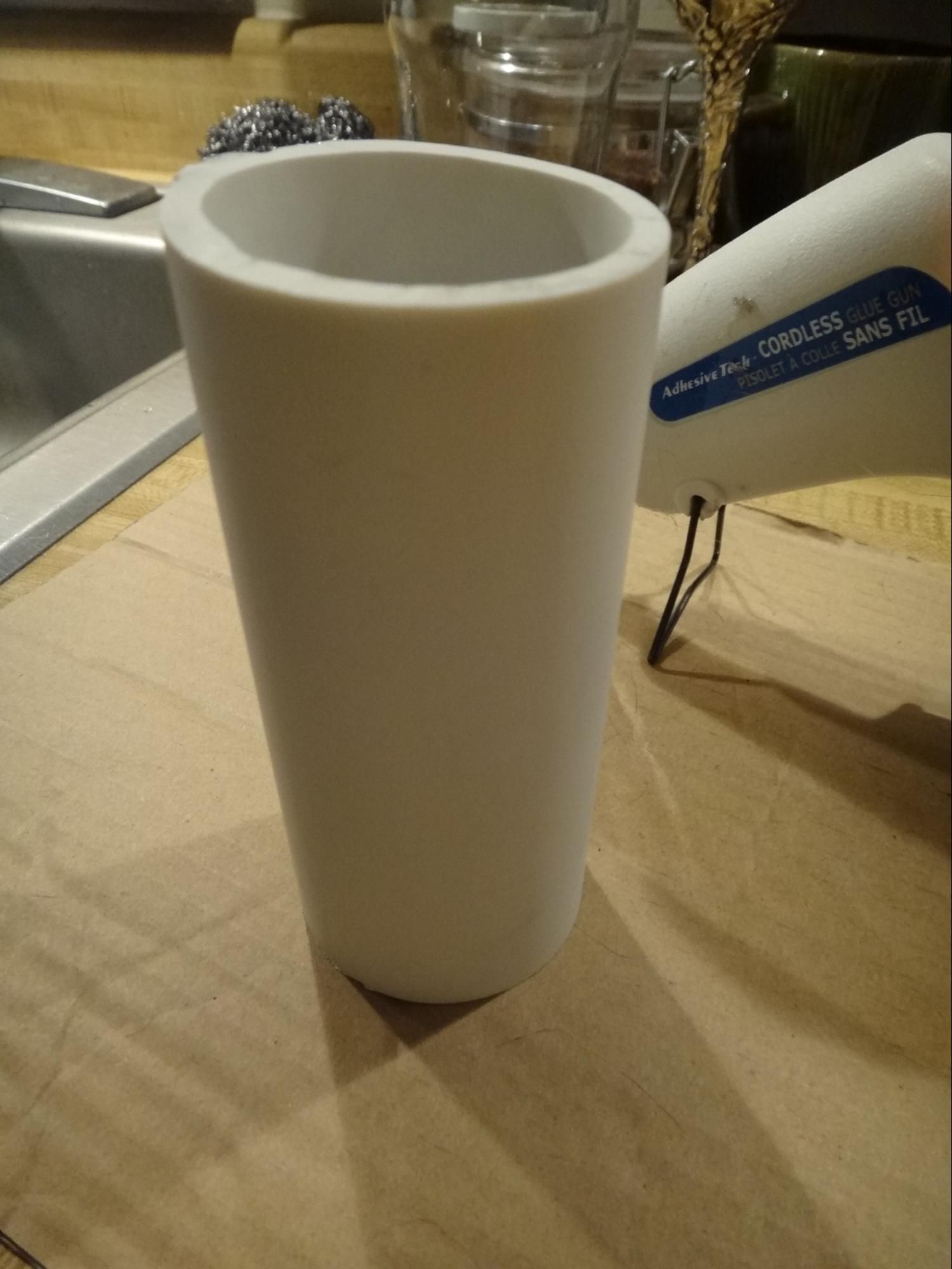 PVC Candles : 5 Steps - Instructables