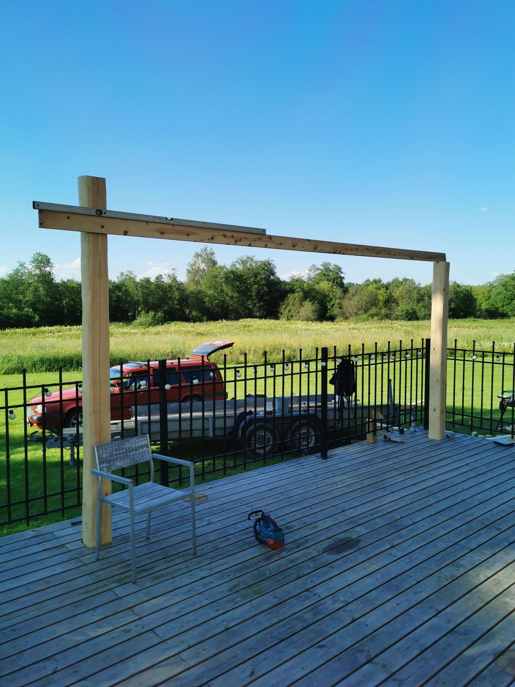 Log Gazebo : 13 Steps (with Pictures) - Instructables