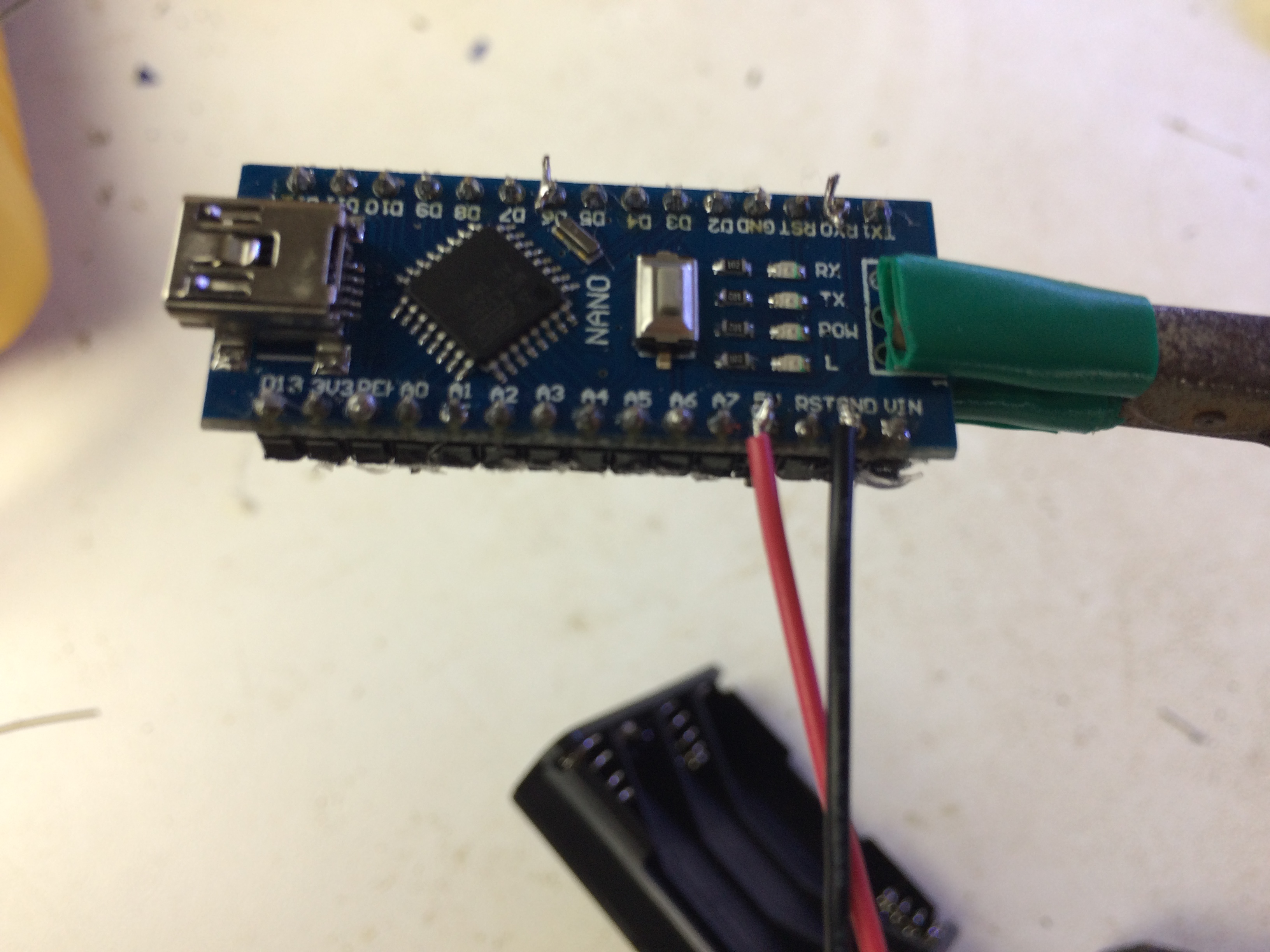 How to Make an Automatic Coffee Pod Dispenser With Arduino : 8 Steps ...