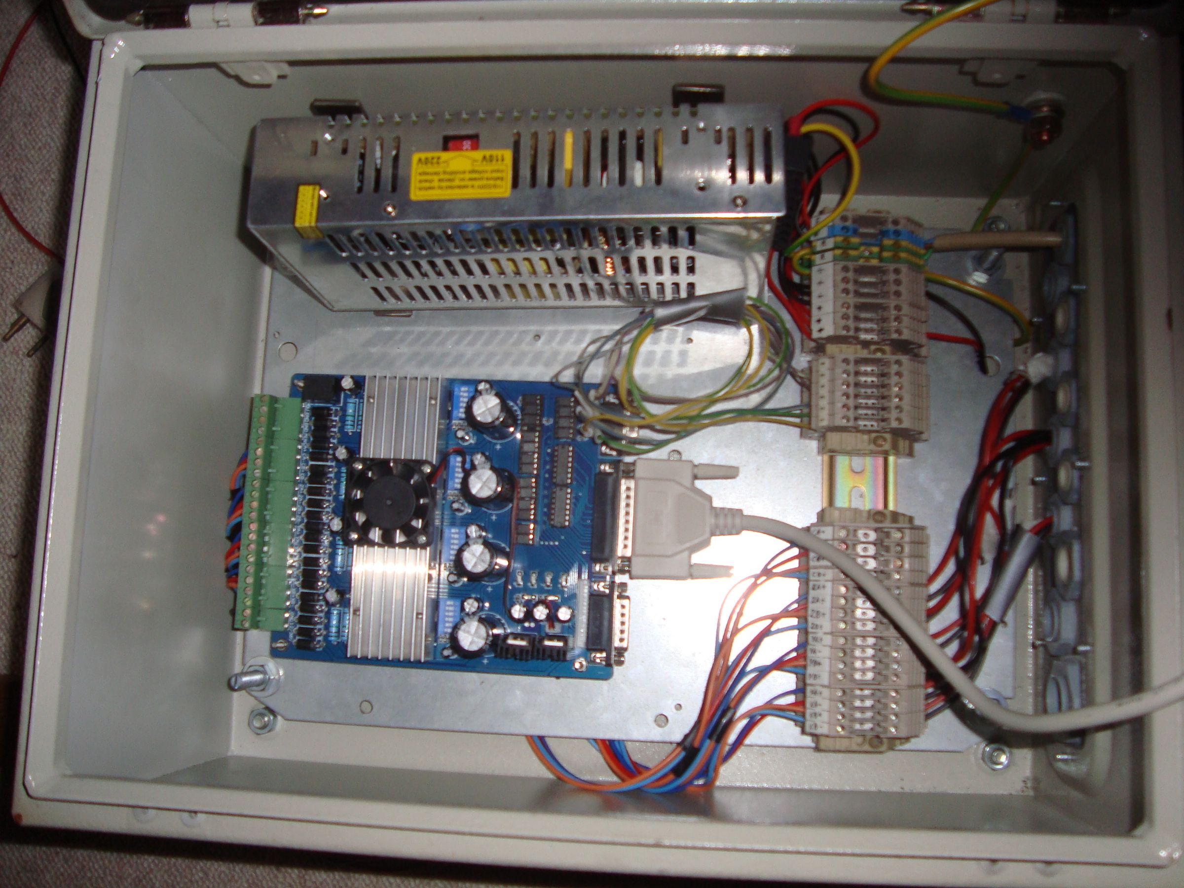 CNC Basics (Building a Cnc Machine Part 1) : 4 Steps - Instructables