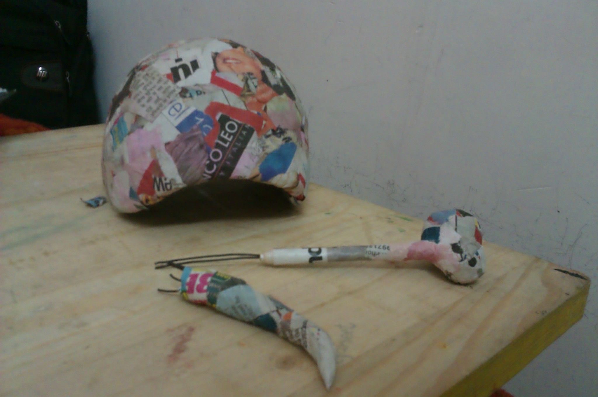 Paper Mache Turtle : 6 Steps - Instructables