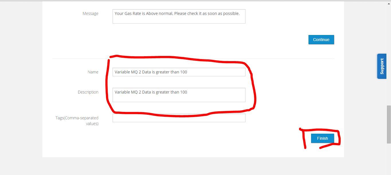 Linkit One IoT: Sending Alert Email : 6 Steps - Instructables