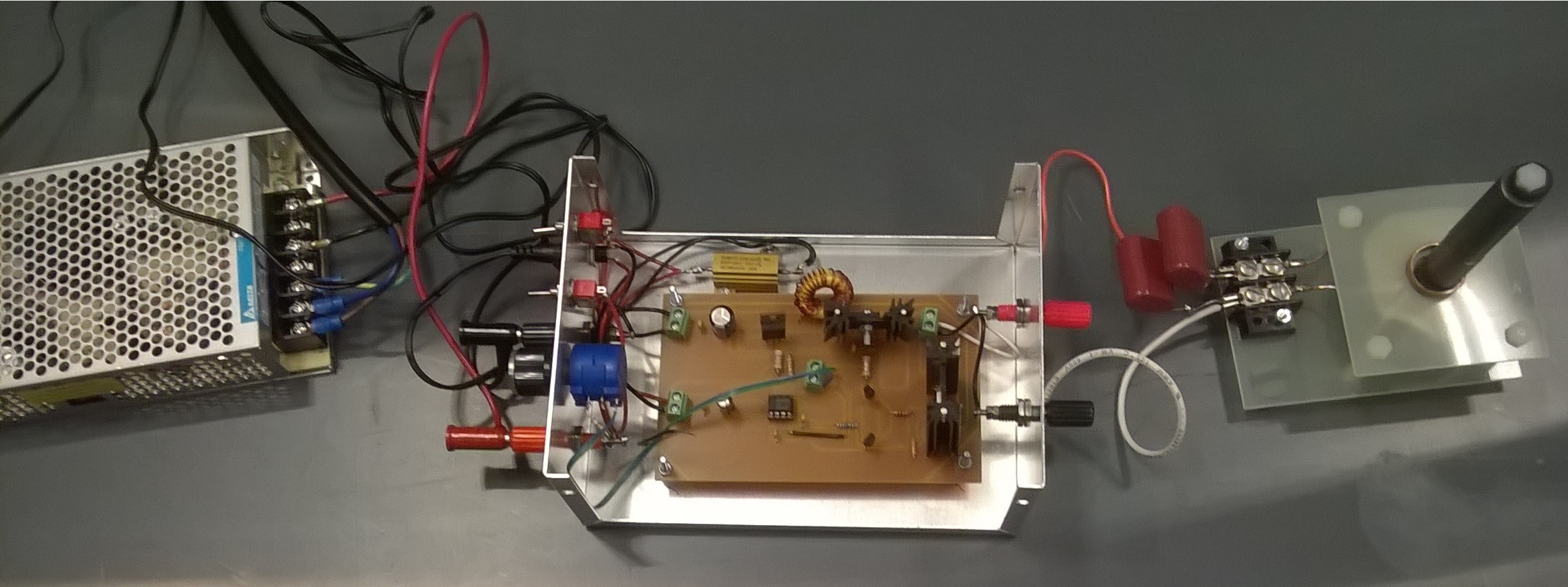 Electromagnetic Ring Launcher : 5 Steps (with Pictures) - Instructables