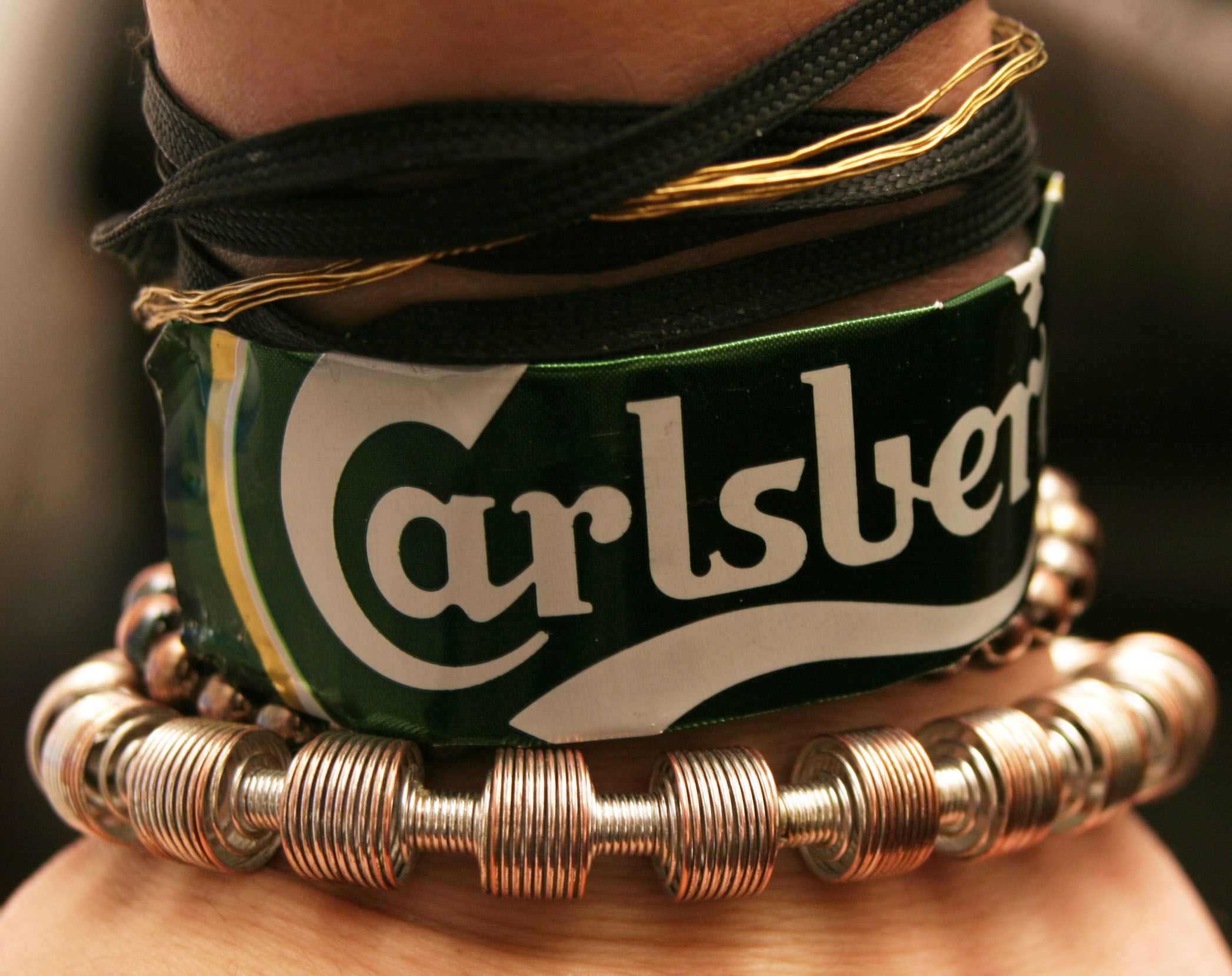 Beer Bangles : 11 Steps (with Pictures) - Instructables