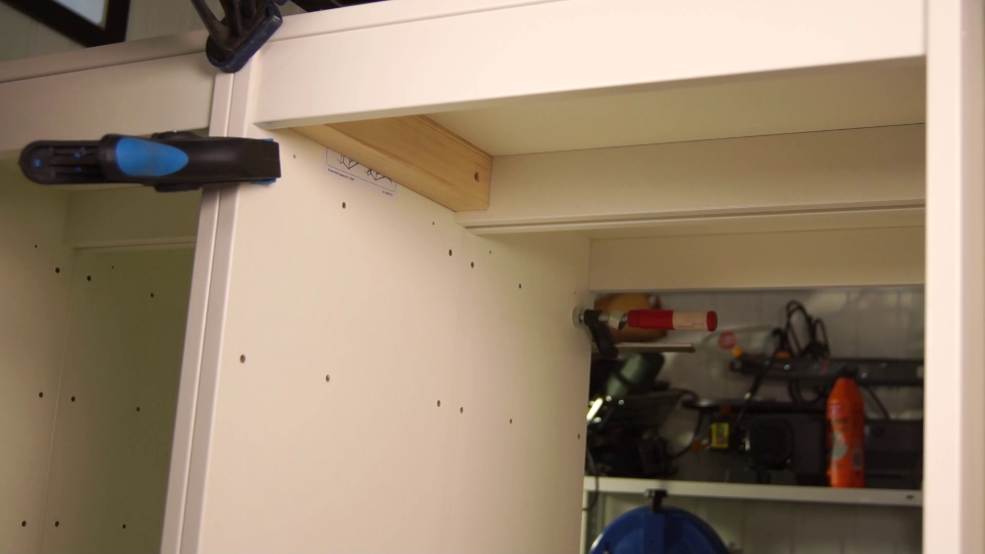 IKEA Hack: Practical Workbench : 11 Steps (with Pictures) - Instructables