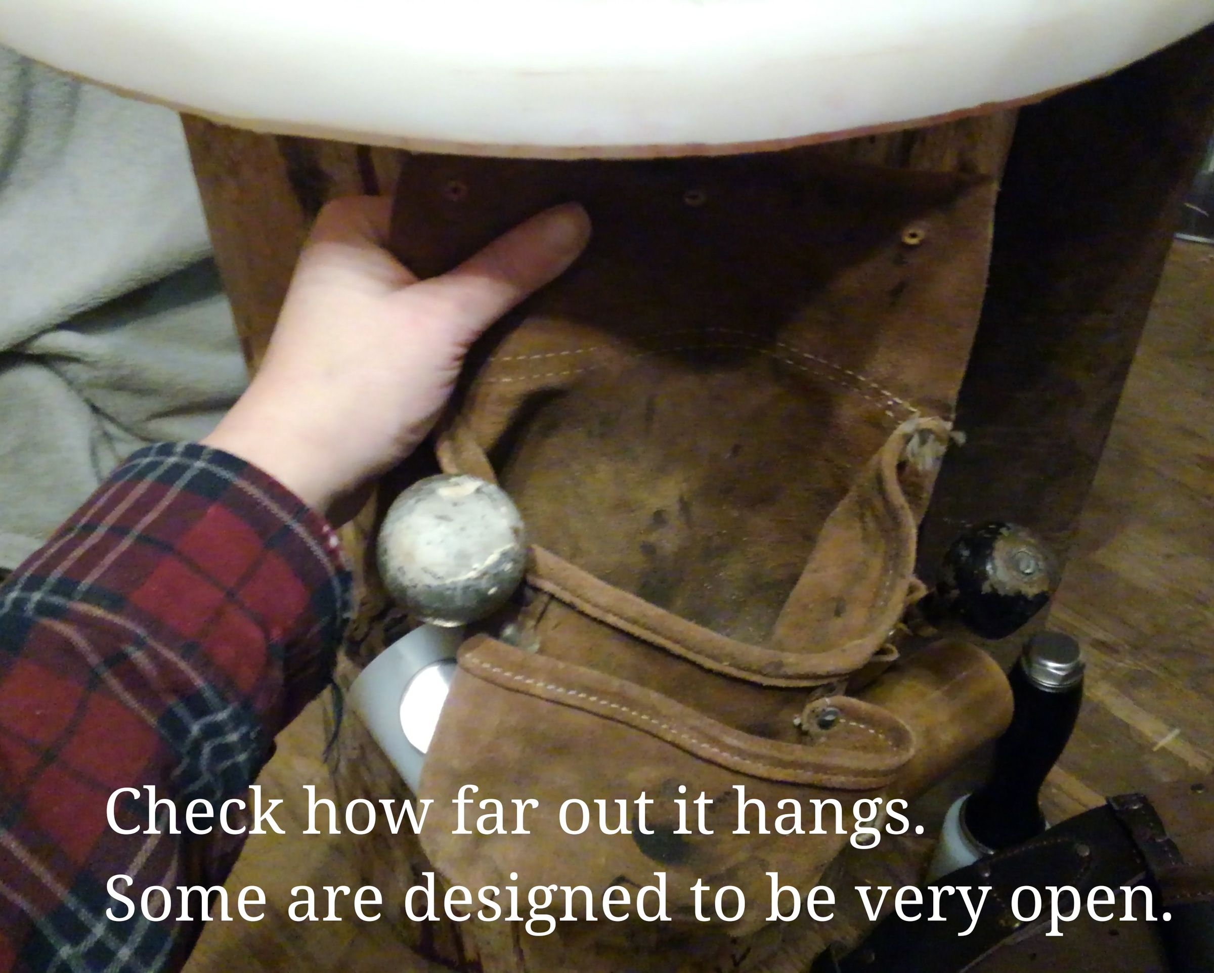 Hacked Tool Storage on My Pounding Log!!!! : 7 Steps (with Pictures ...