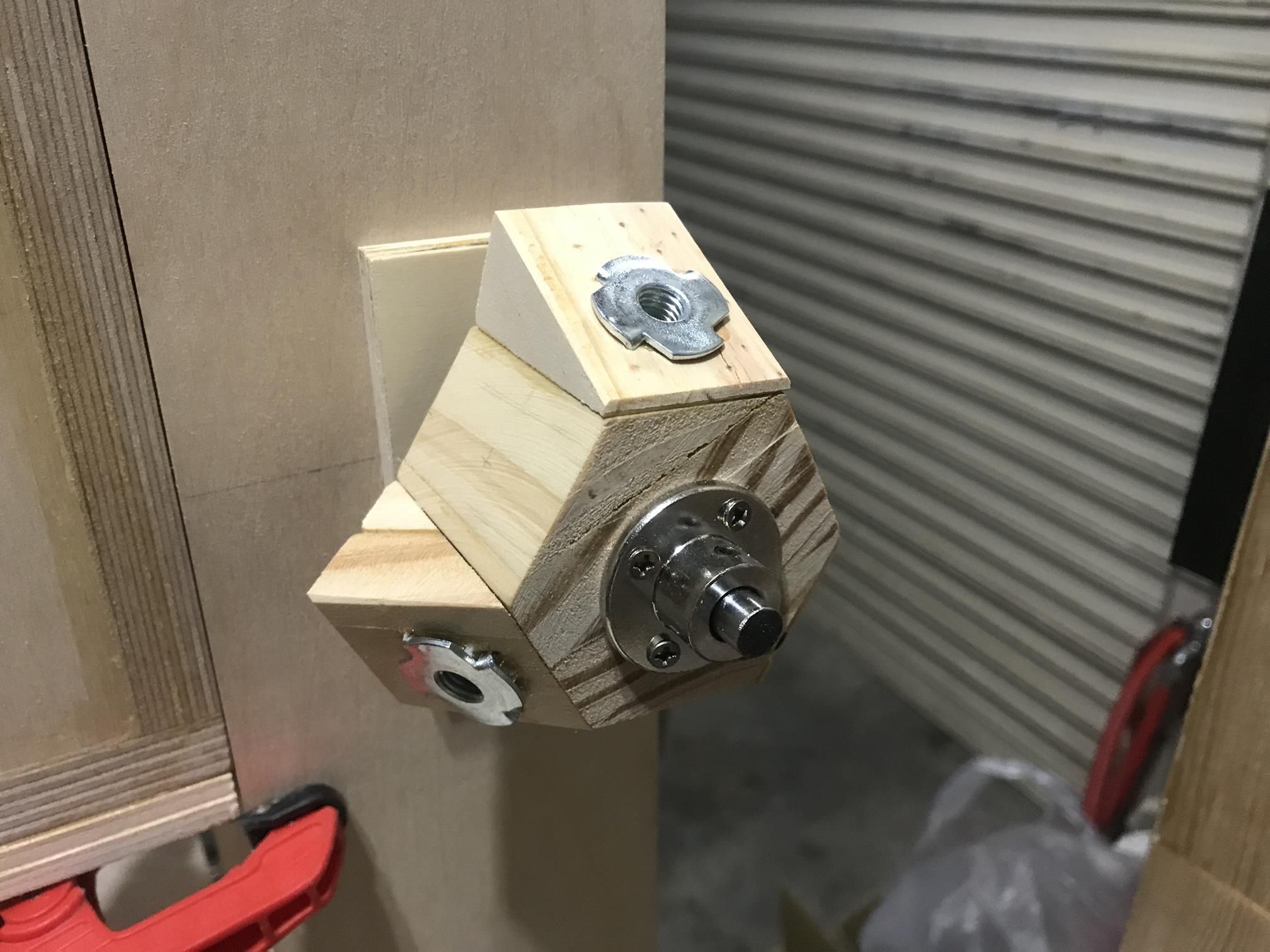 DIY Drill Press Machine. I've Been Dying to Have a Drill Press and ...