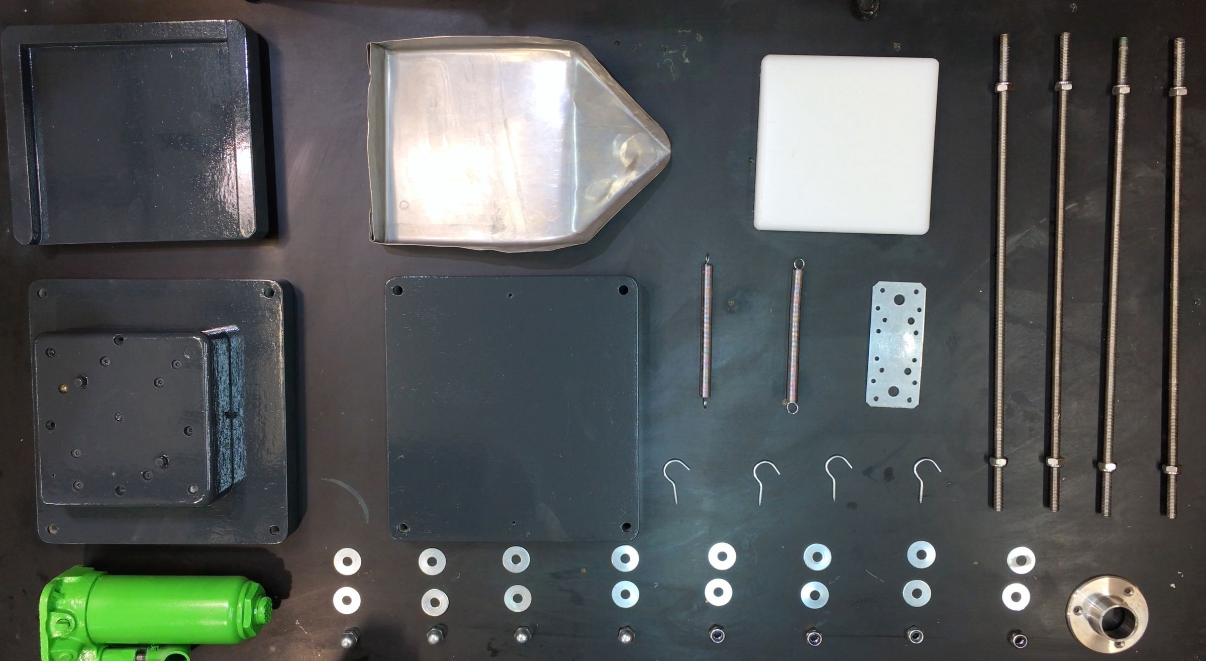 Make a 40$ Cold Juice Press! : 12 Steps (with Pictures) - Instructables
