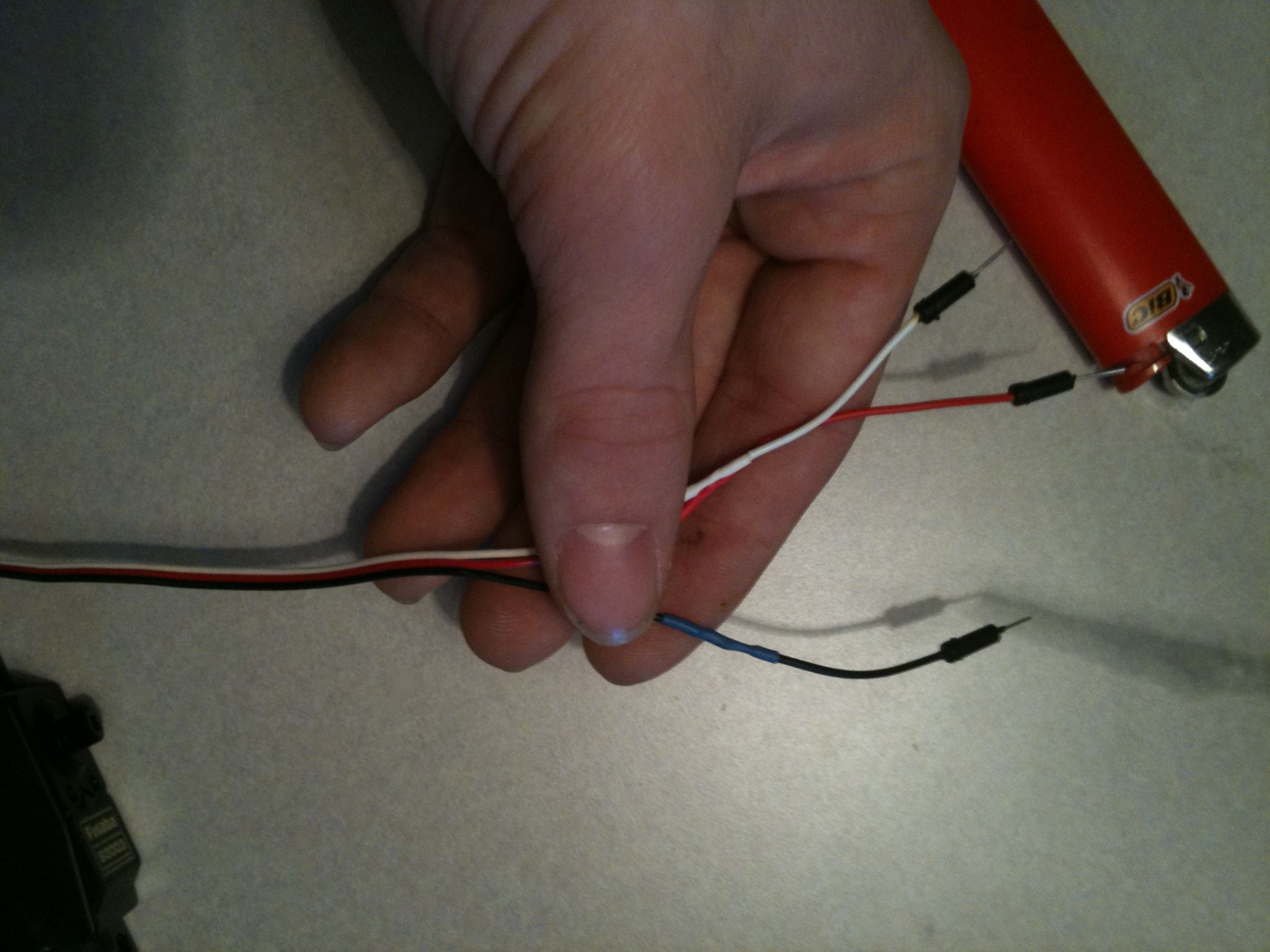 Breadboard Servo : 8 Steps - Instructables