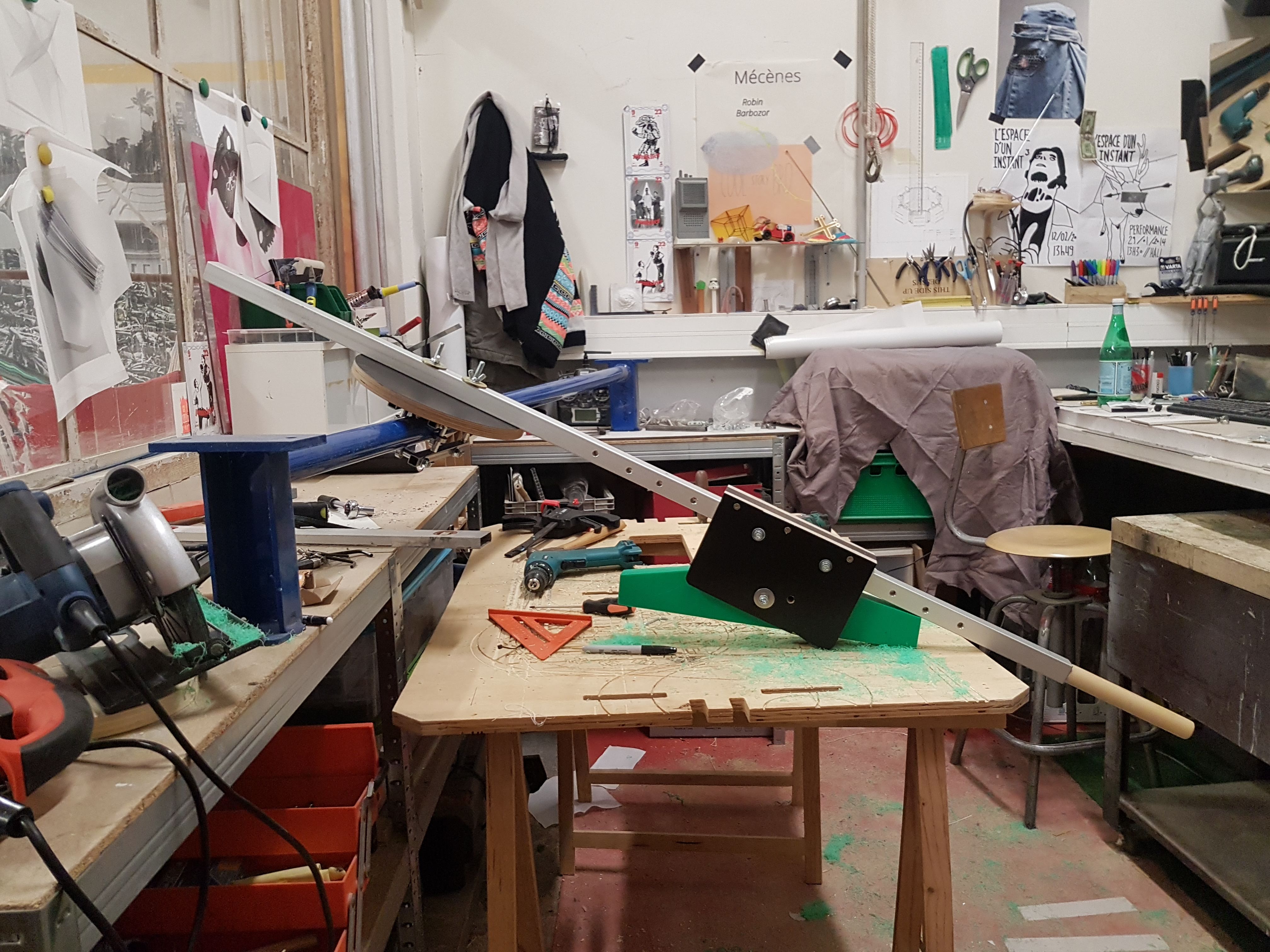 One Arm Printing Unit : 5 Steps (with Pictures) - Instructables