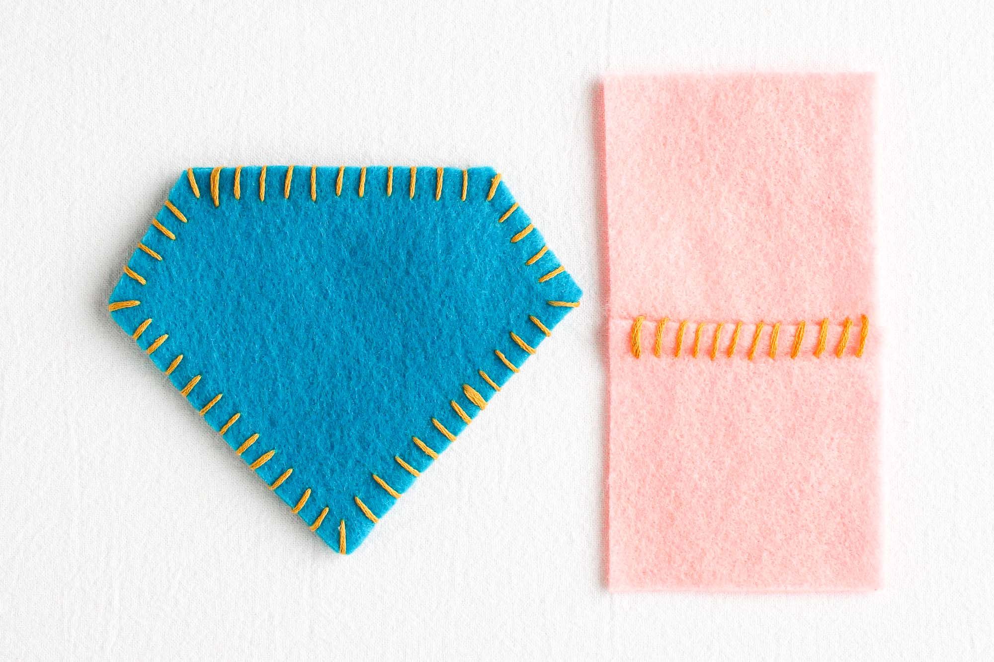 Sewing the Whip Stitch : 3 Steps - Instructables