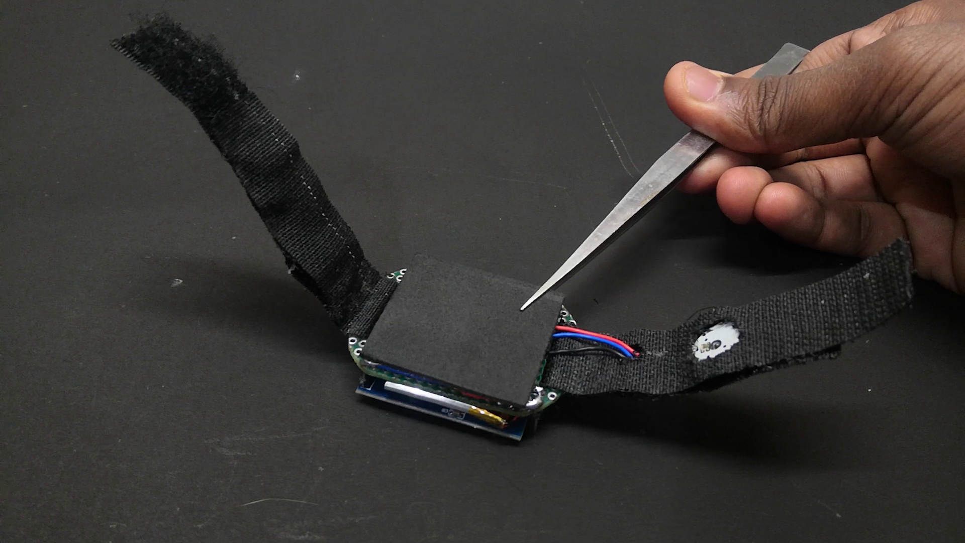 Smart Fitness Watch With ESP8266 [VScode] : 20 Steps (with Pictures ...