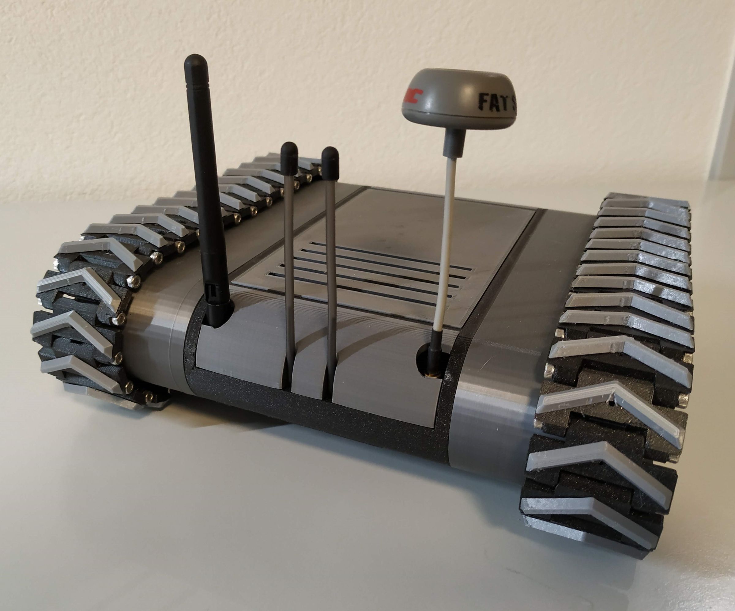 FPV-Rover V2.0 - Remix : 4 Steps - Instructables