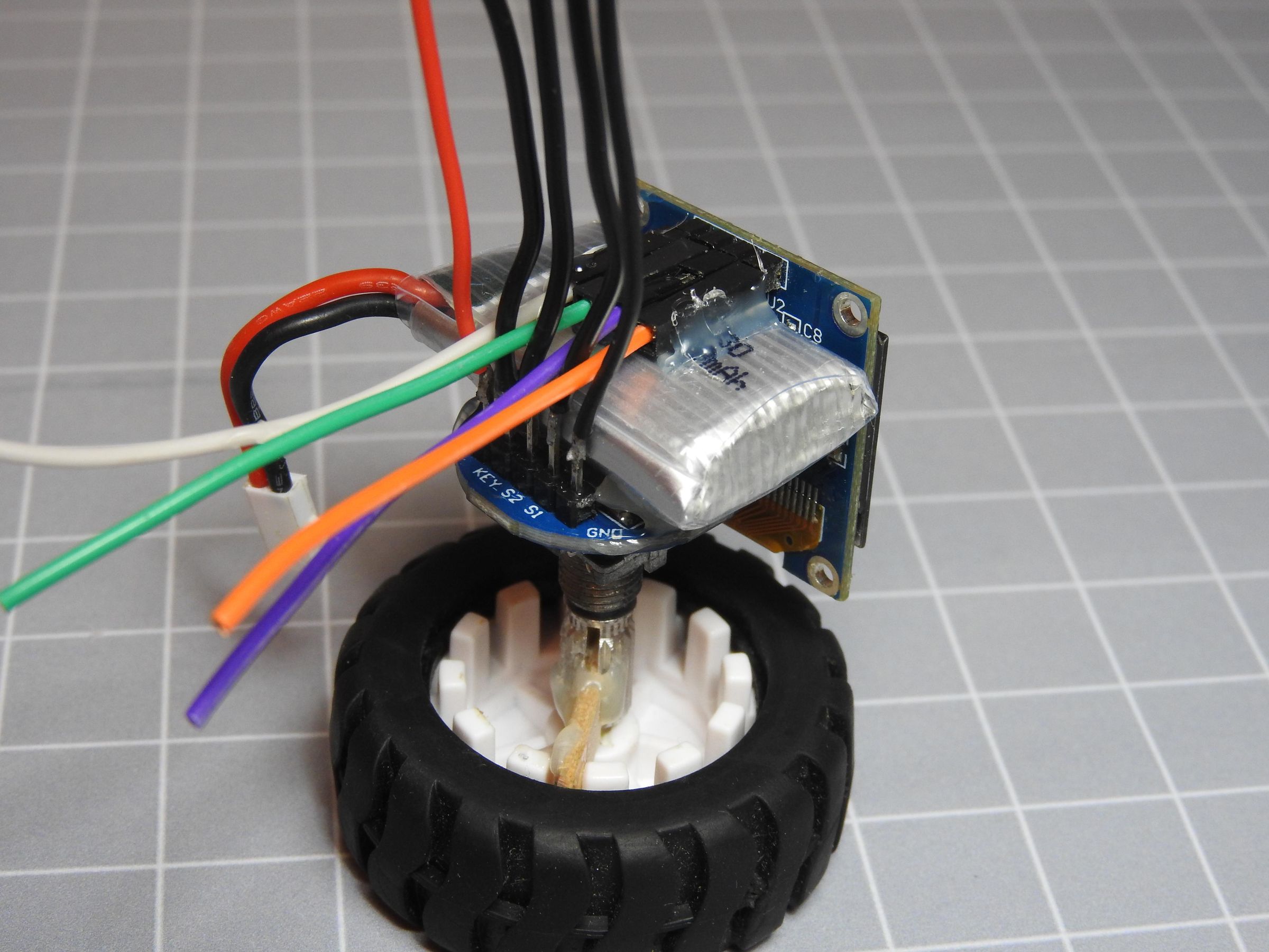 Electronic Measuring Device for Any Surface : 7 Steps (with Pictures ...