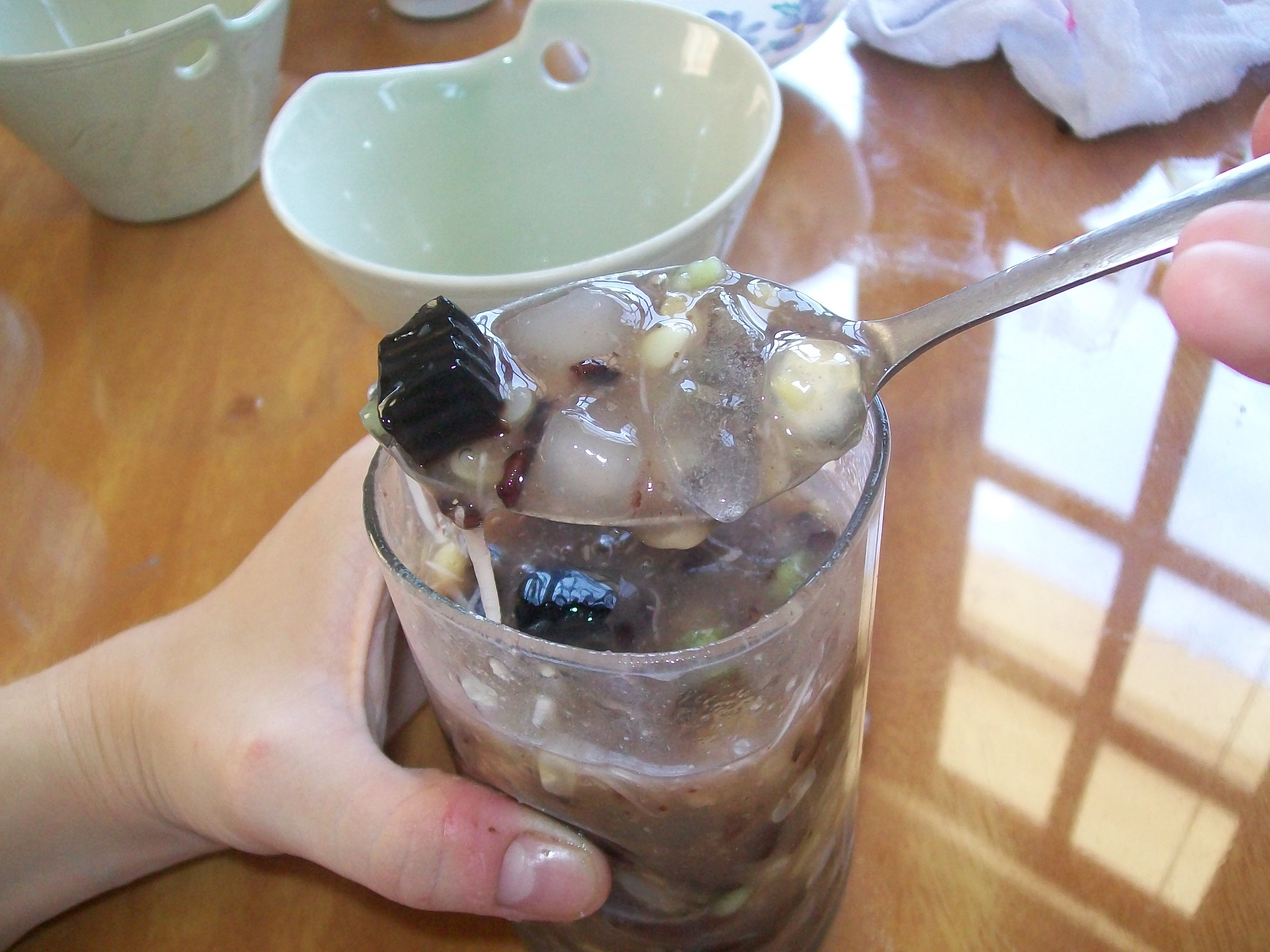 Che (Vietnamese Sweet Dessert Soup) : 3 Steps (with Pictures ...