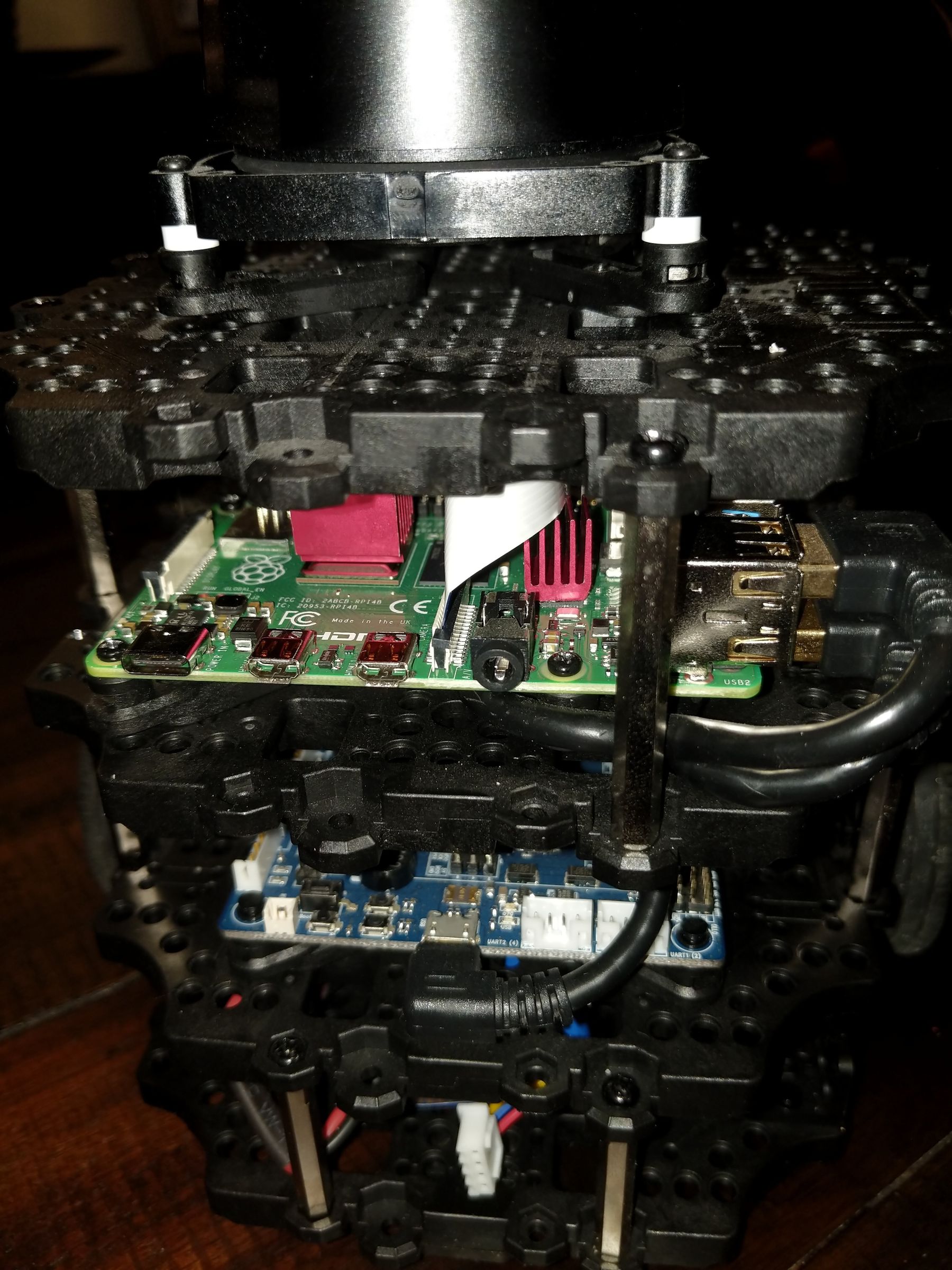 Install ROS Kinetic, TurtleBot3, Raspicam on Raspberry Pi 4b : 5 Steps ...