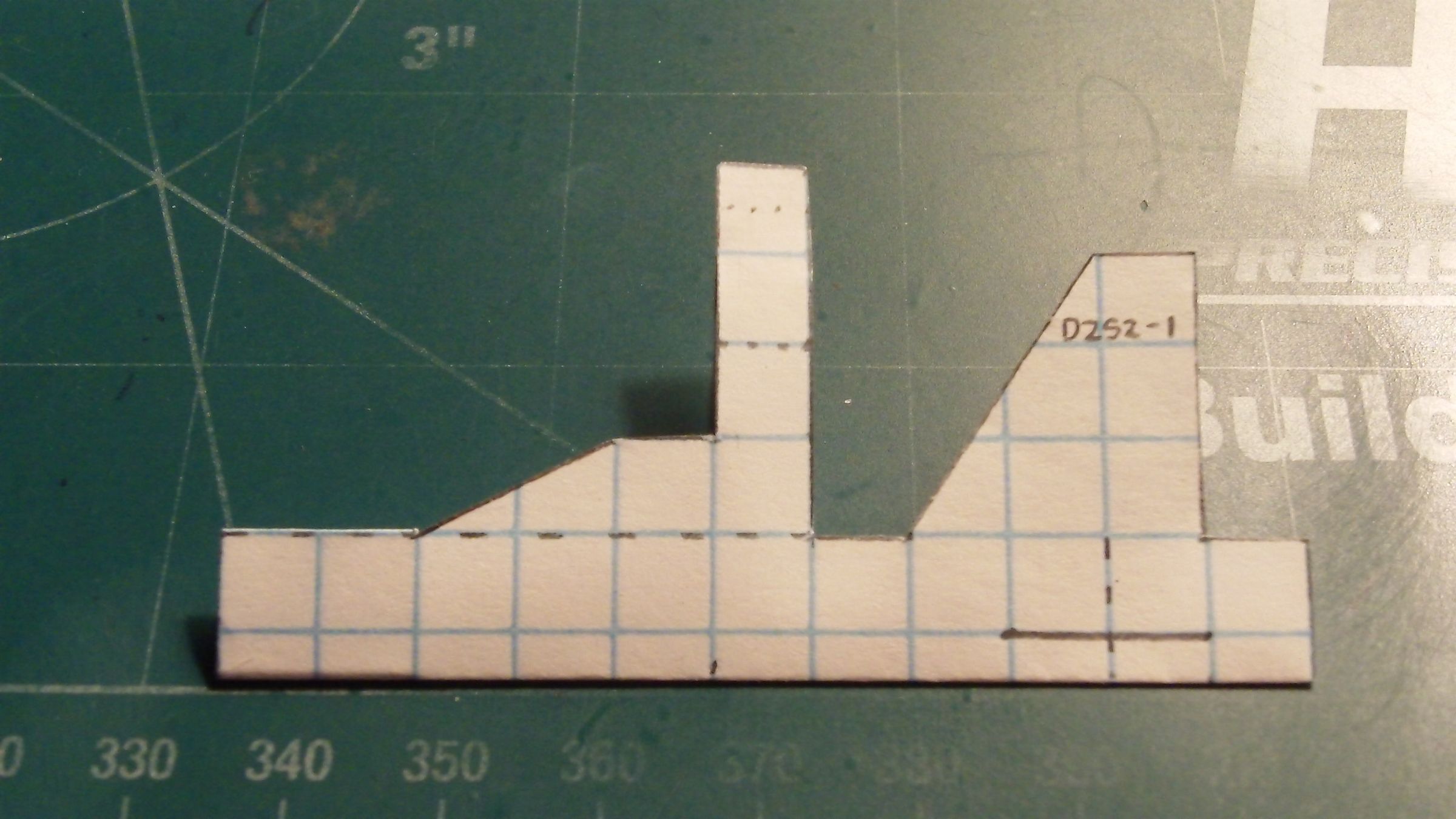 How to Make the Locust Paper Airplane : 5 Steps - Instructables