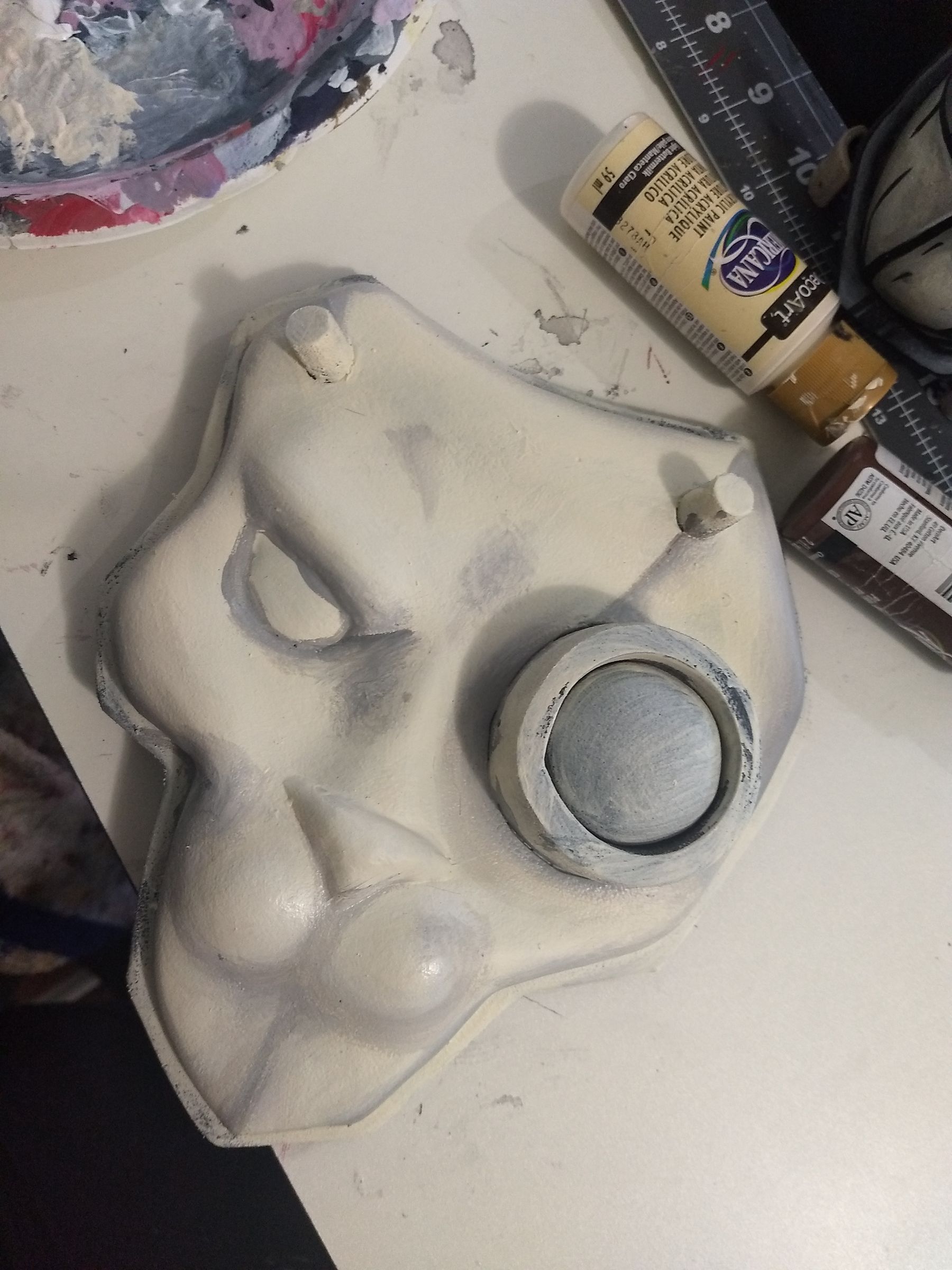 Borderlands 3 Tiny Tina Mask : 7 Steps (with Pictures) - Instructables