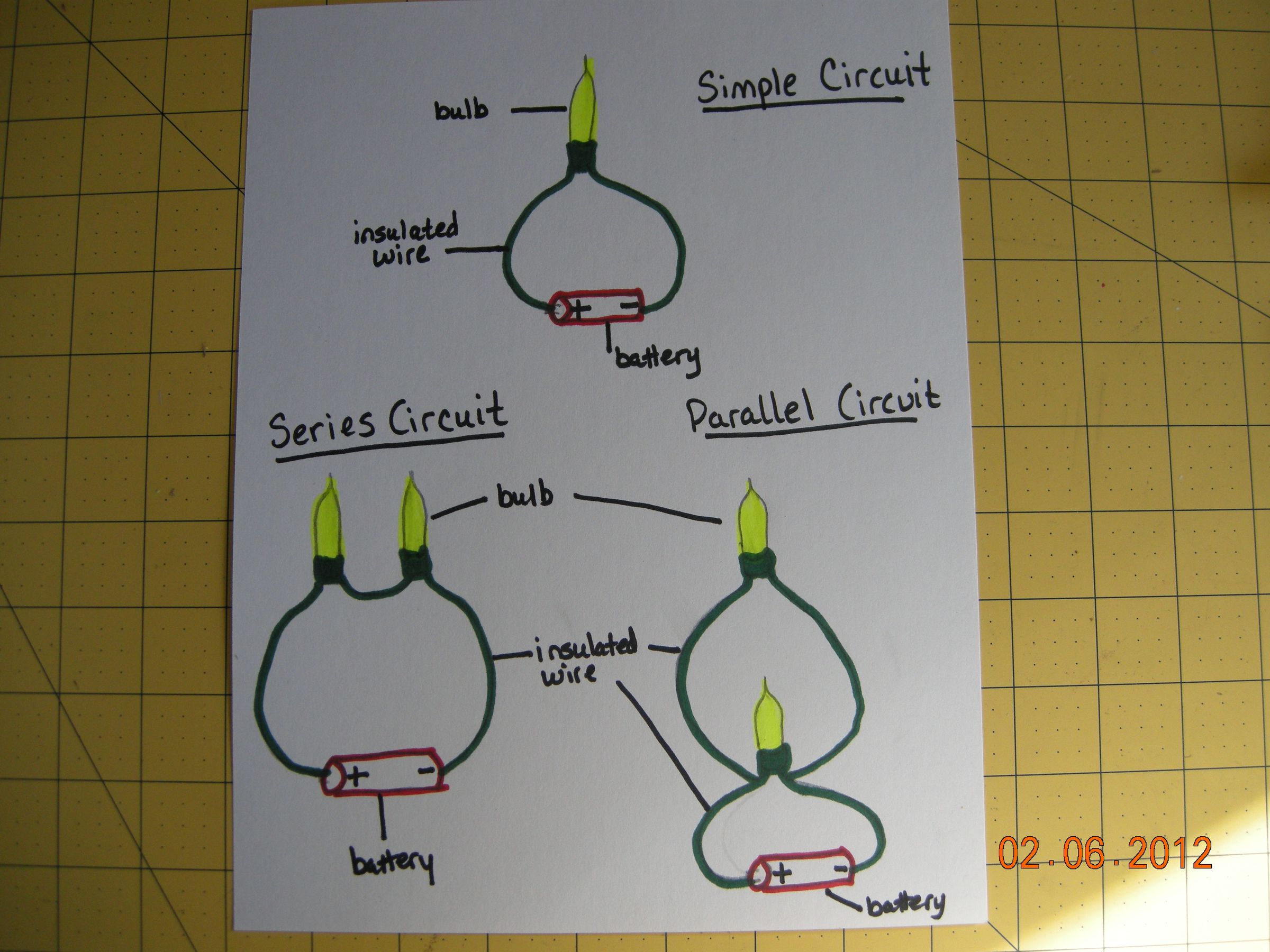 Operation Valentine: a Game, a Gift, a Lesson in Electric Circuits : 16 ...