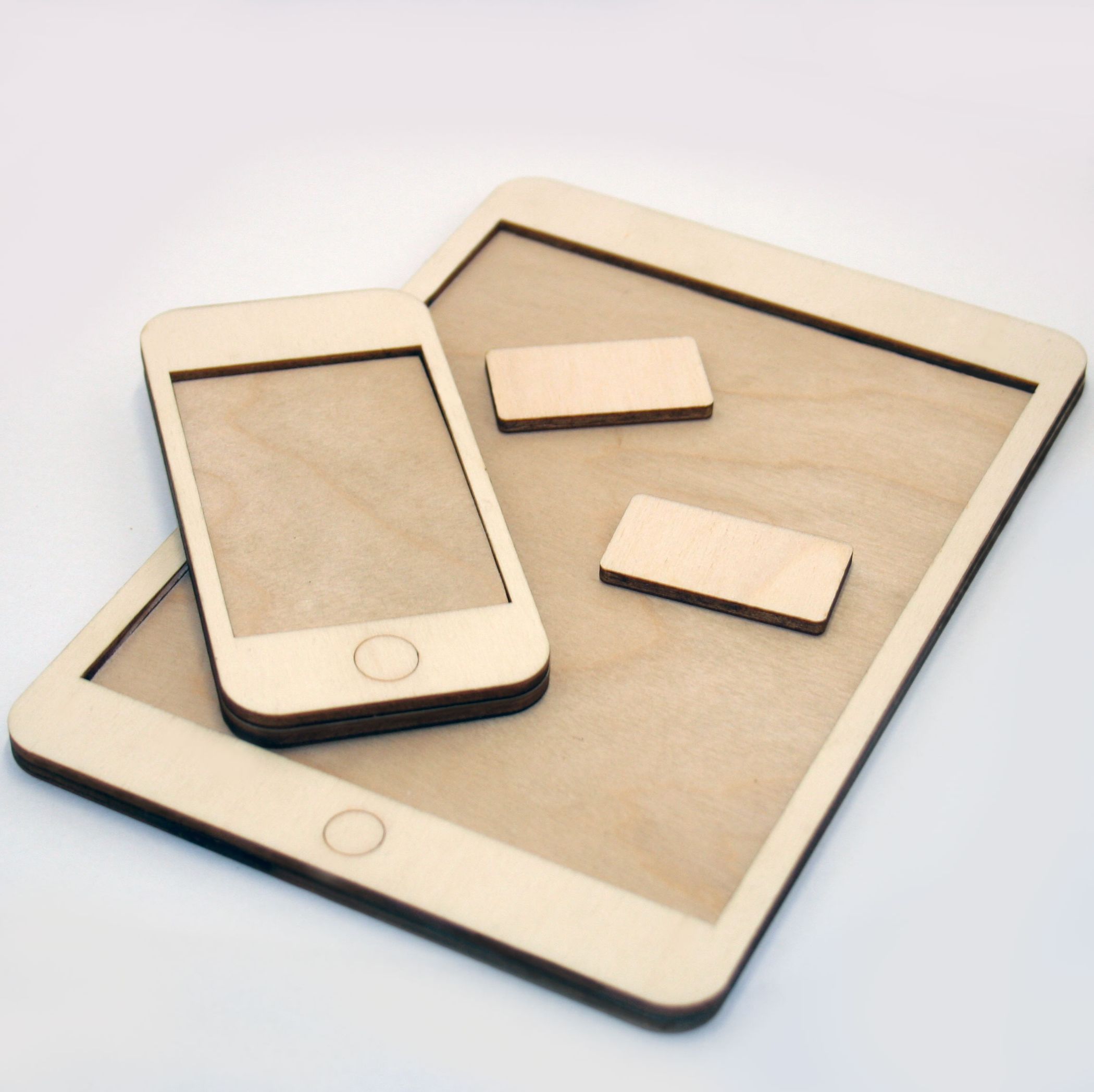 Woody UI Kit : 5 Steps (with Pictures) - Instructables