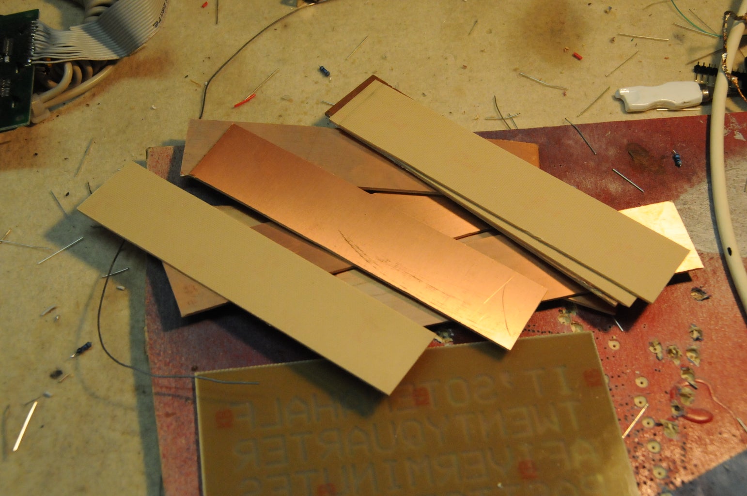 The Word Clock Arduino Version 11 Steps With Pictures Instructables