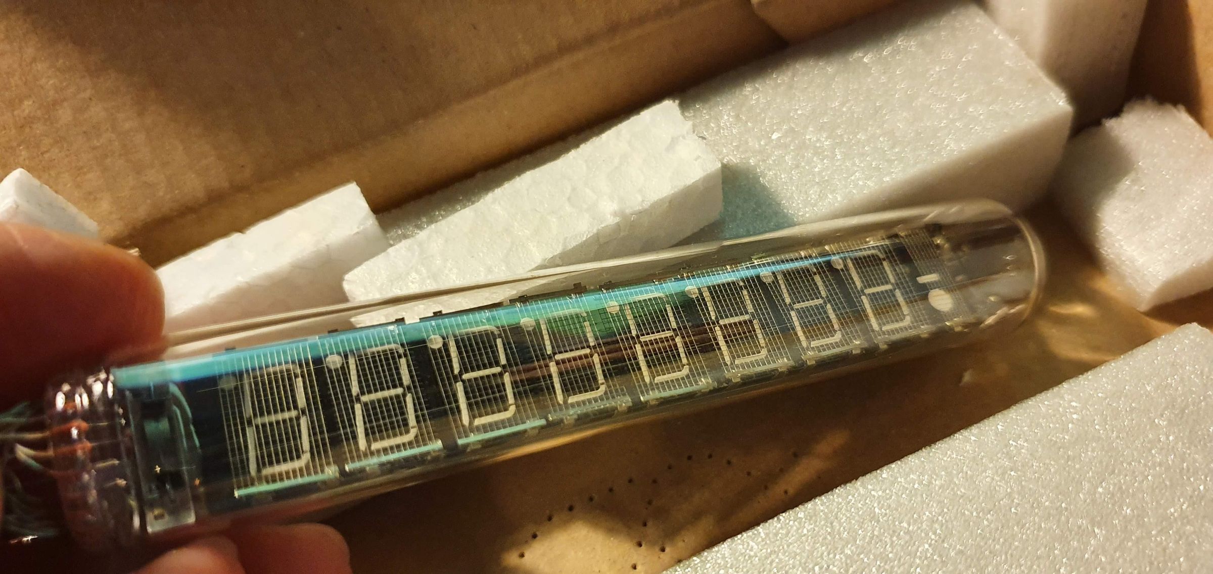 Desclock - VFD IV-18 Clock : 9 Steps (with Pictures) - Instructables