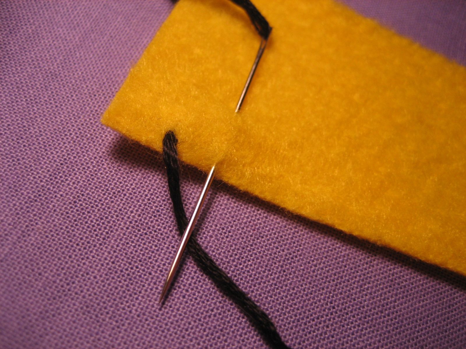 How to Sew. : 7 Steps (with Pictures) - Instructables