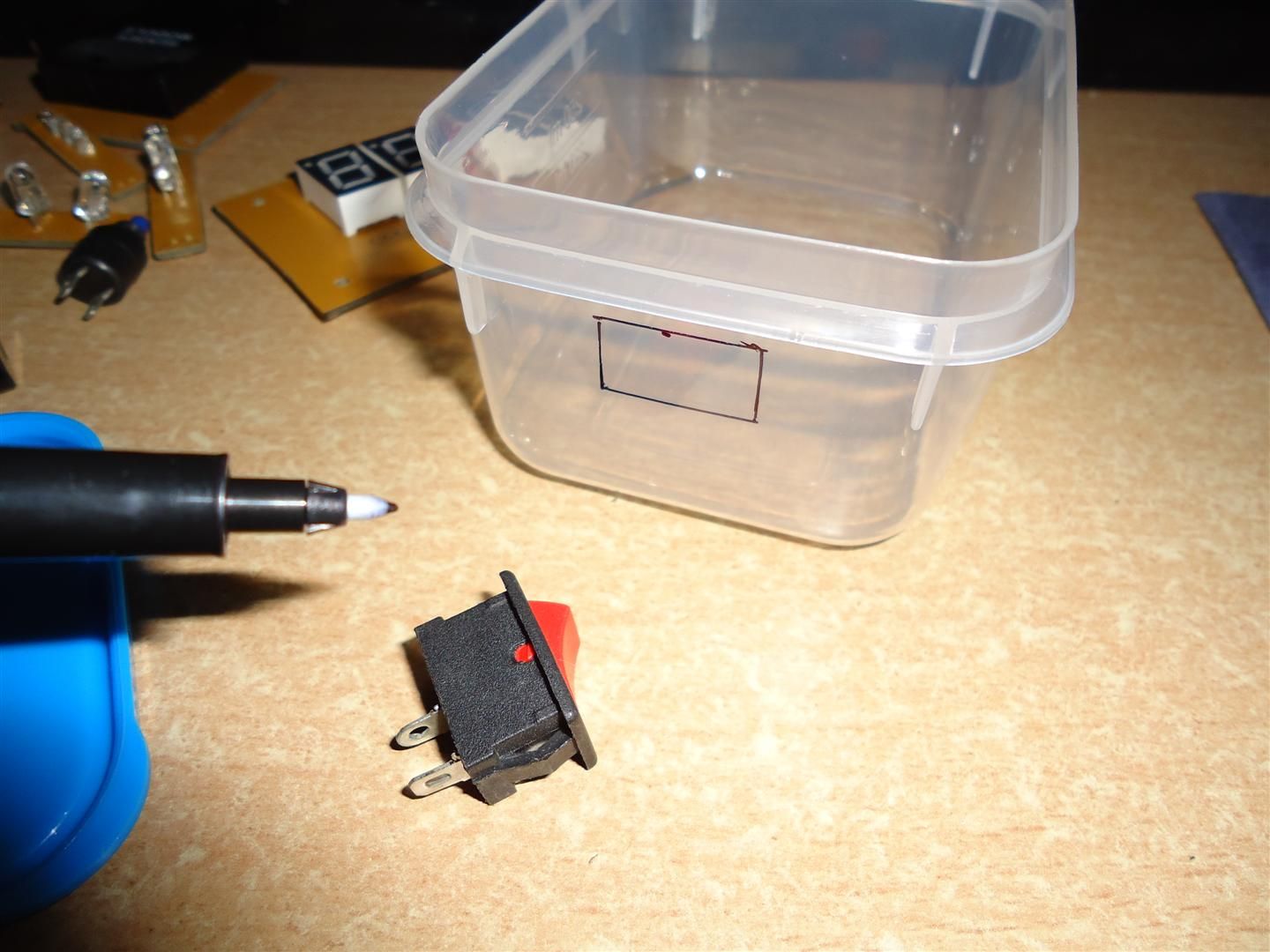 DIY ClockBlock (a Multipurpose Rechargeable Timepiece) : 25 Steps (with ...