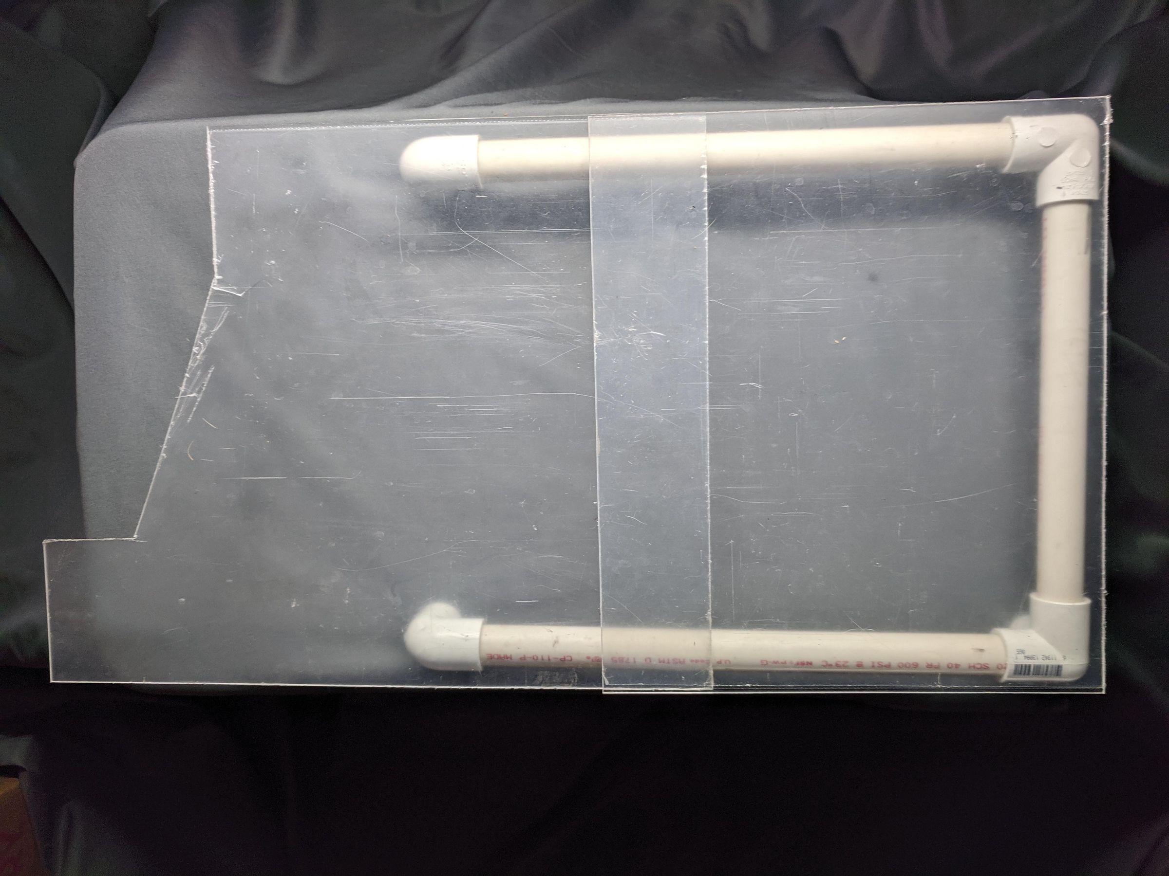 PVC Cooler/Freezer Instructible : 5 Steps (with Pictures) - Instructables