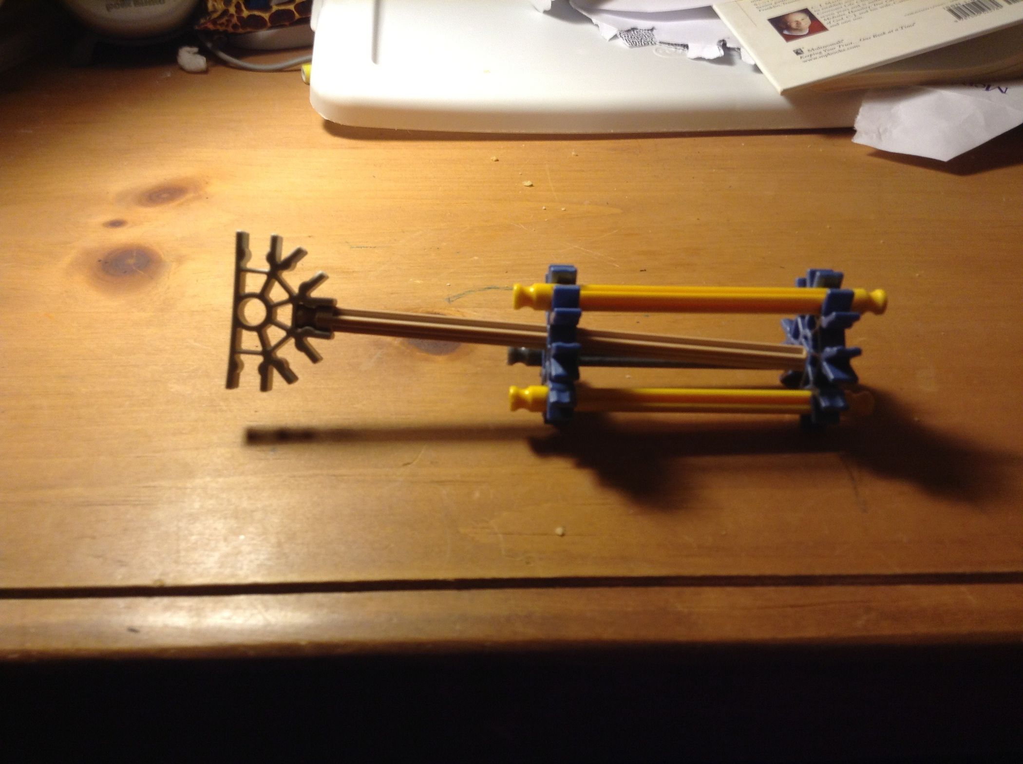 K'nex Grenade : 6 Steps - Instructables