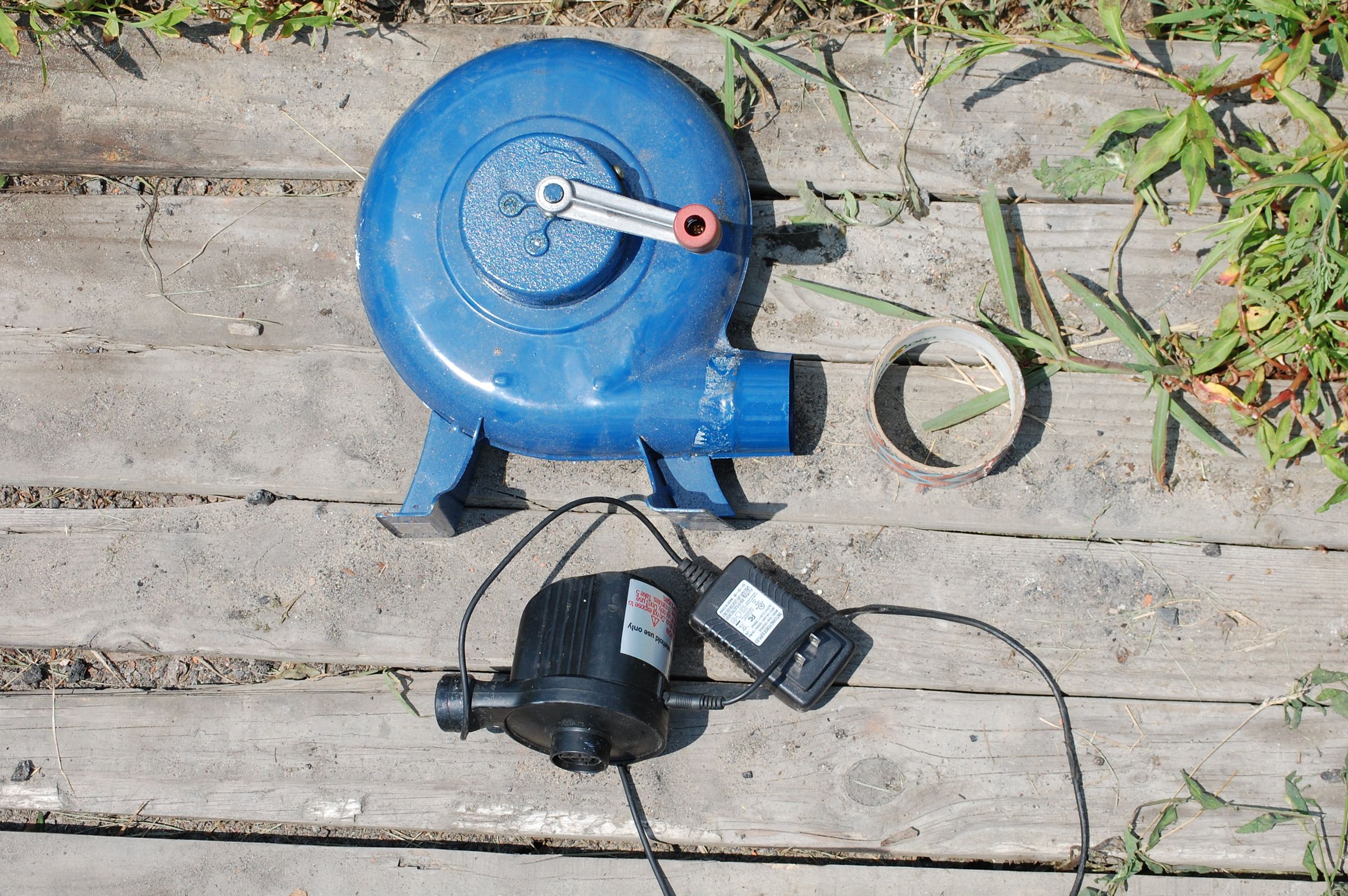 Simple Forge From Red House Bricks : 10 Steps (with Pictures ...