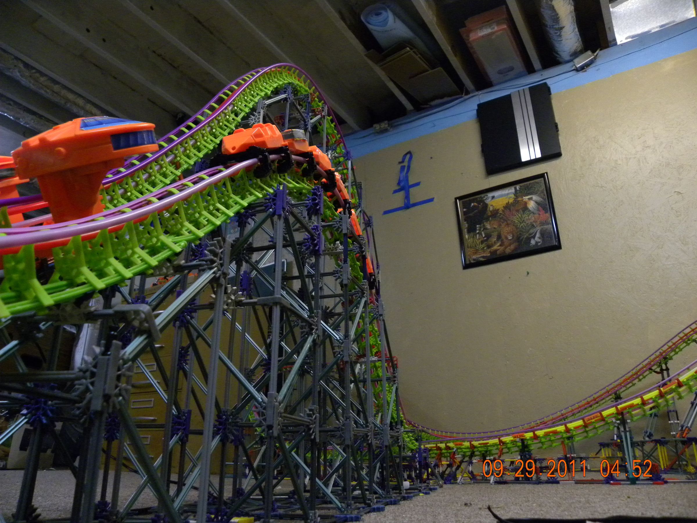 Millennium Force (with Pictures) - Instructables