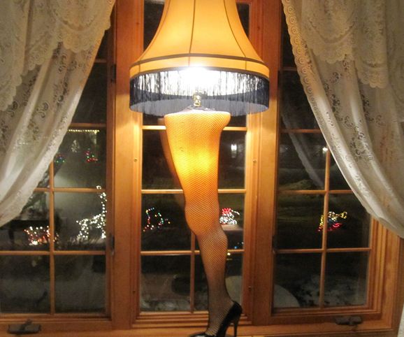A Christmas Story Leg Lamp Mug - Instructables