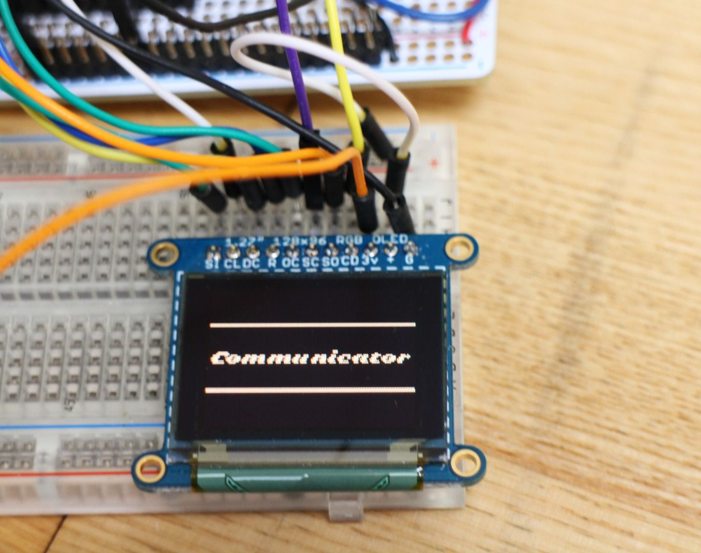 Communicator Watch : 21 Steps (with Pictures) - Instructables