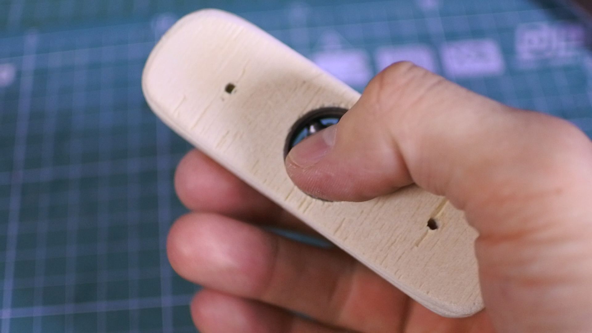 DIY LED Spinner : 7 Steps (with Pictures) - Instructables